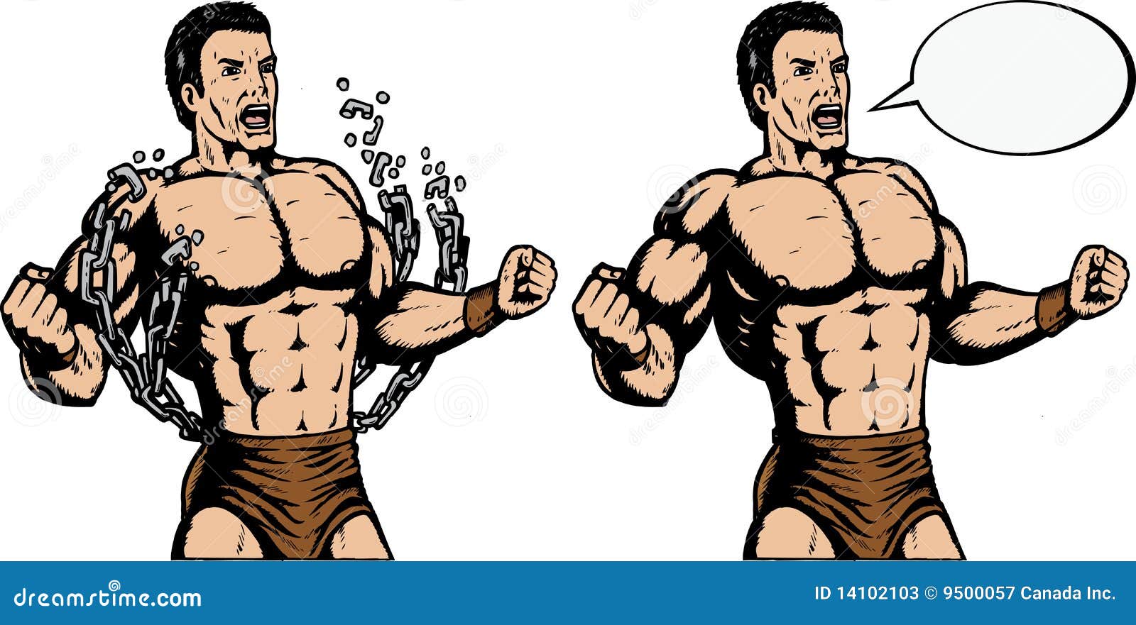 Strongman Breaking Chains Stock Photos - Image: 14102103 Strongman Breaking Chains Stock Photos - Image: 14102103