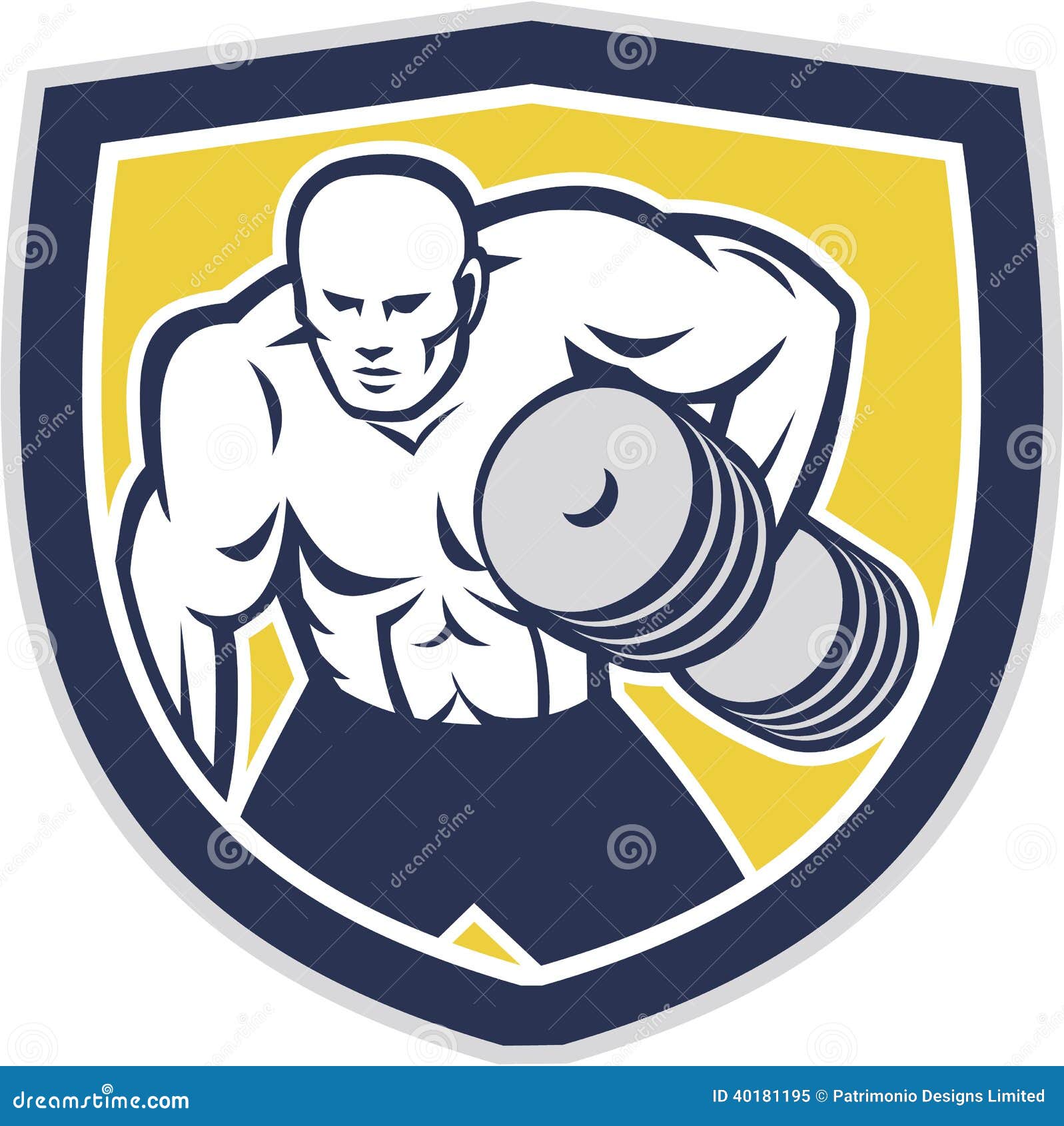 Strongman Logo