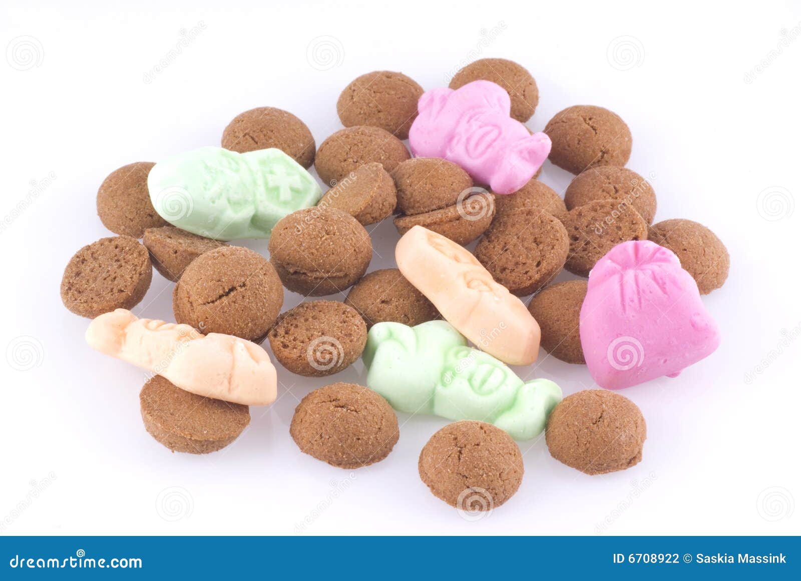 Strooigoed, a dutch treat. stock photo. Image of cookies - 6708922