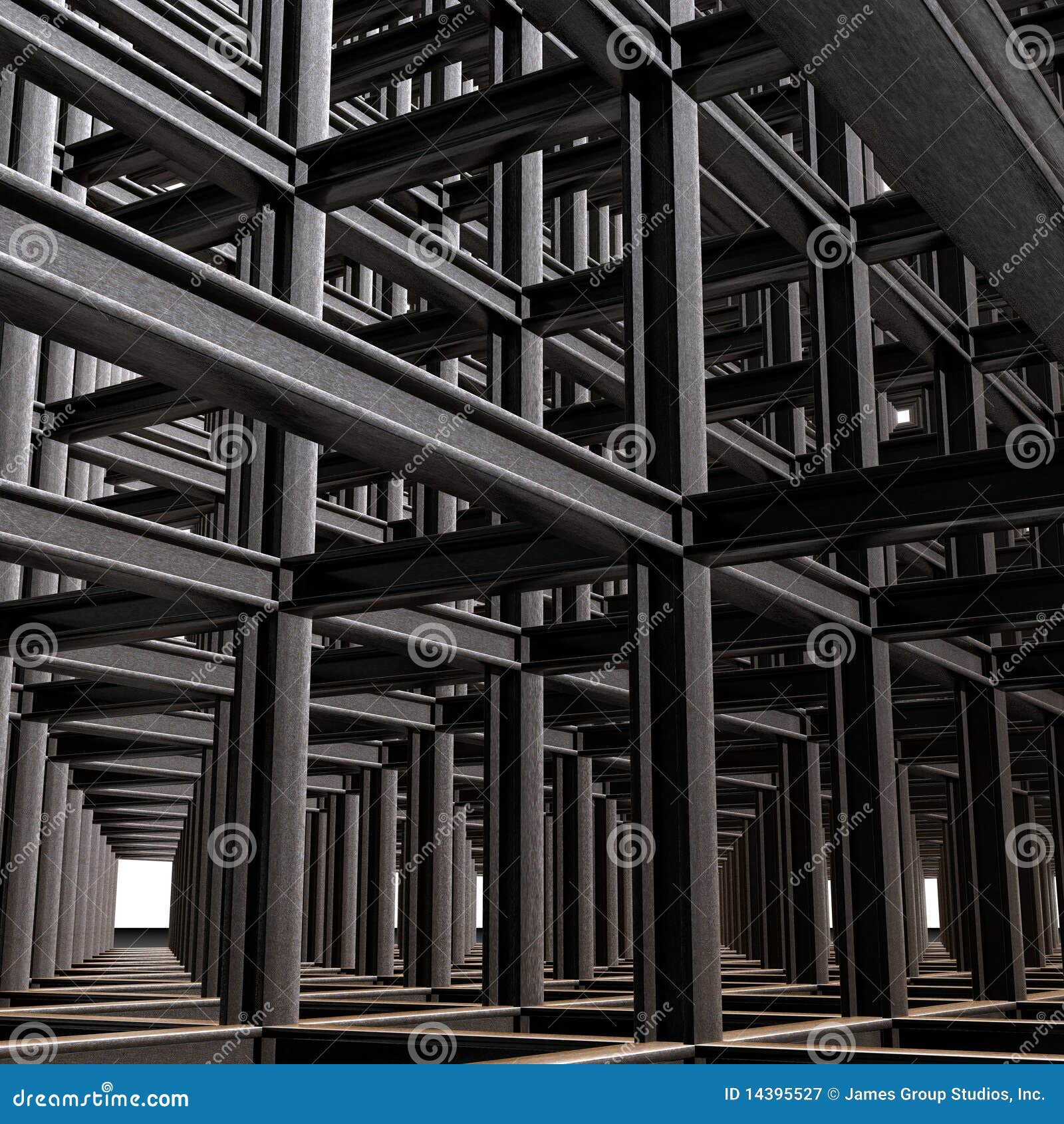 Structural Abstract stock illustration. Illustration of abstract - 14395527