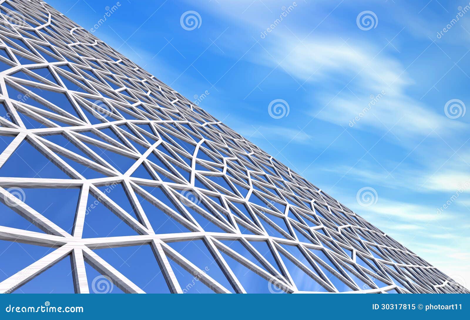 Structural background stock image. Image of complex, structure - 30317815