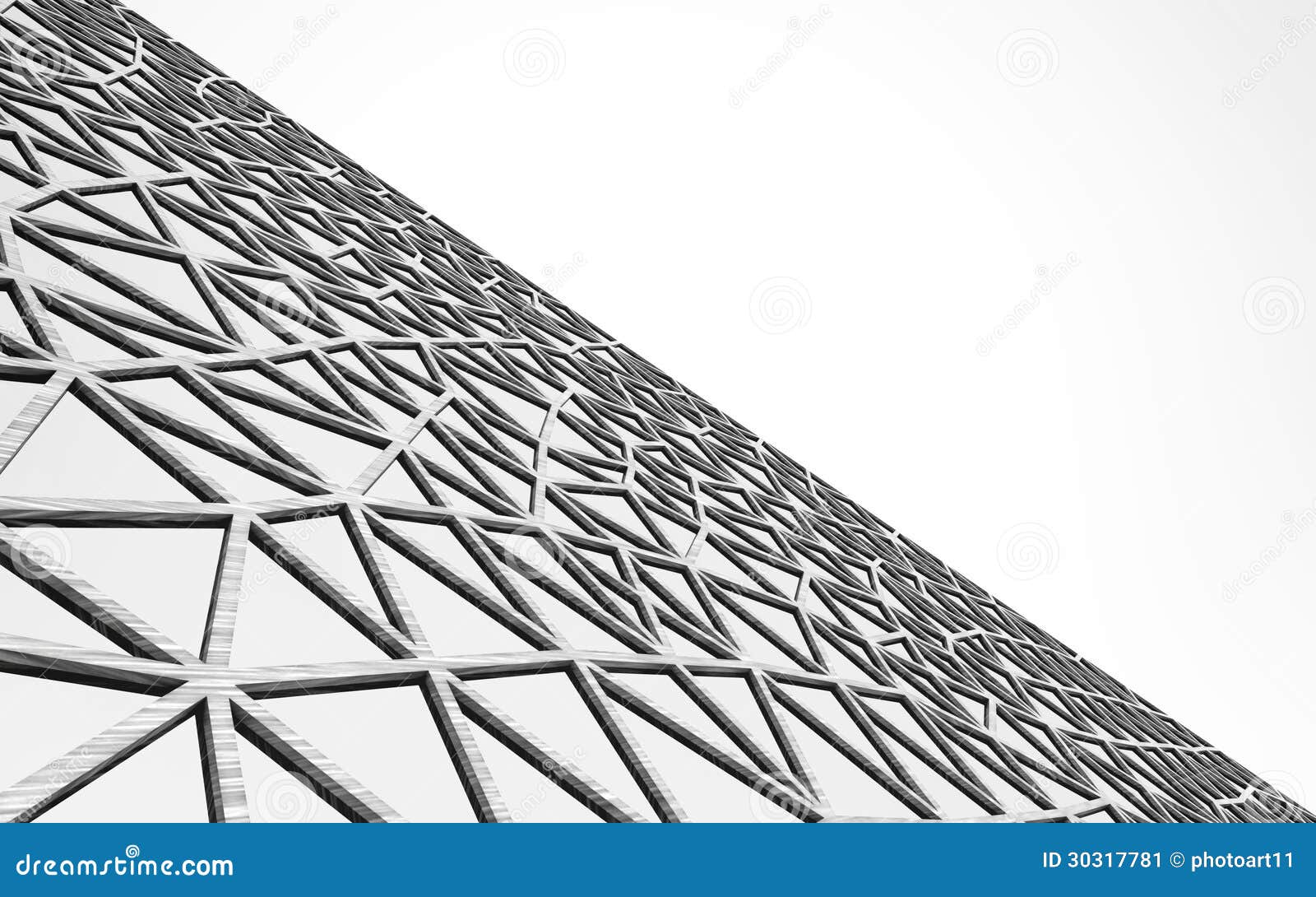 Structural background stock illustration. Illustration of facade - 30317781