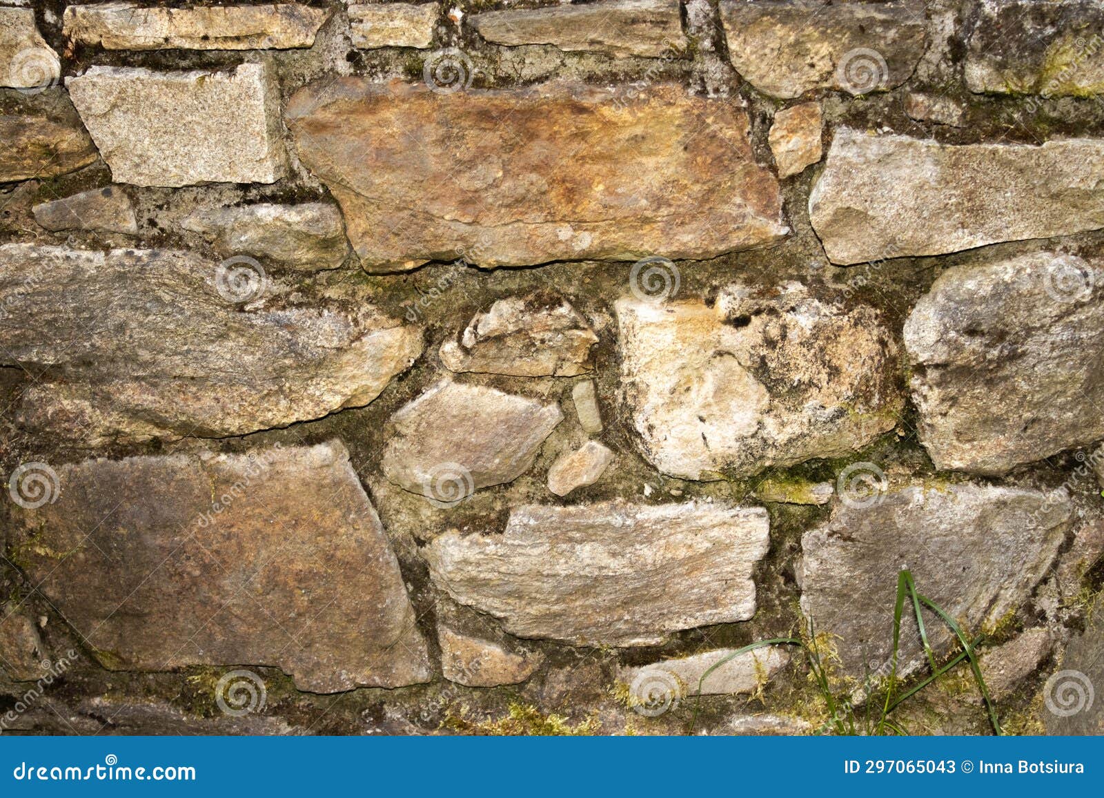 Structural Background, Masonry of Stones of Different Shapes and ...