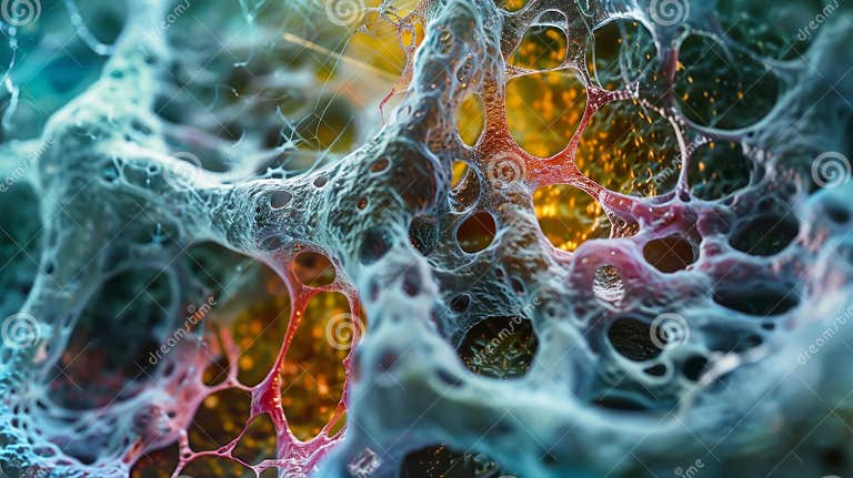 The Structural Changes of the Cell Membrane and Cytoskeleton during ...