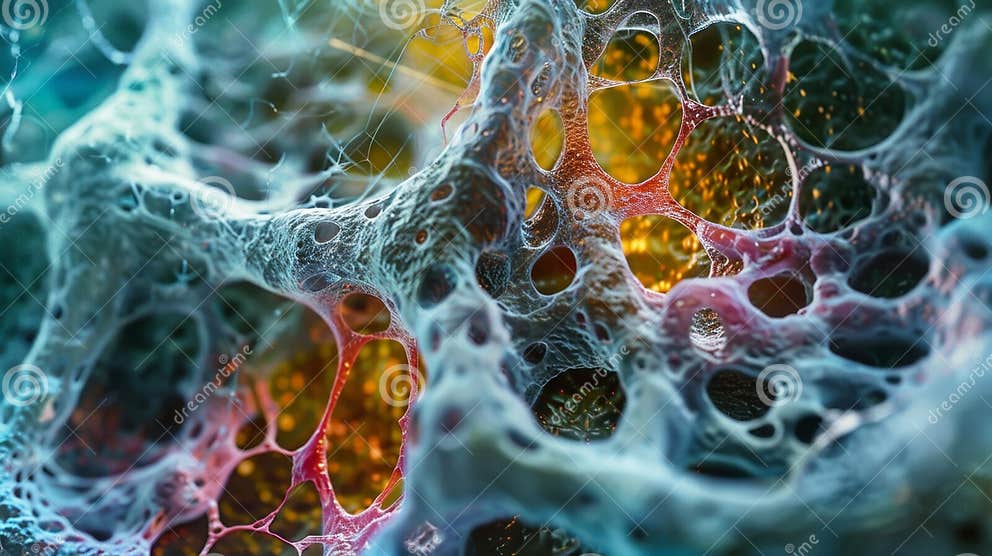 The Structural Changes of the Cell Membrane and Cytoskeleton during ...