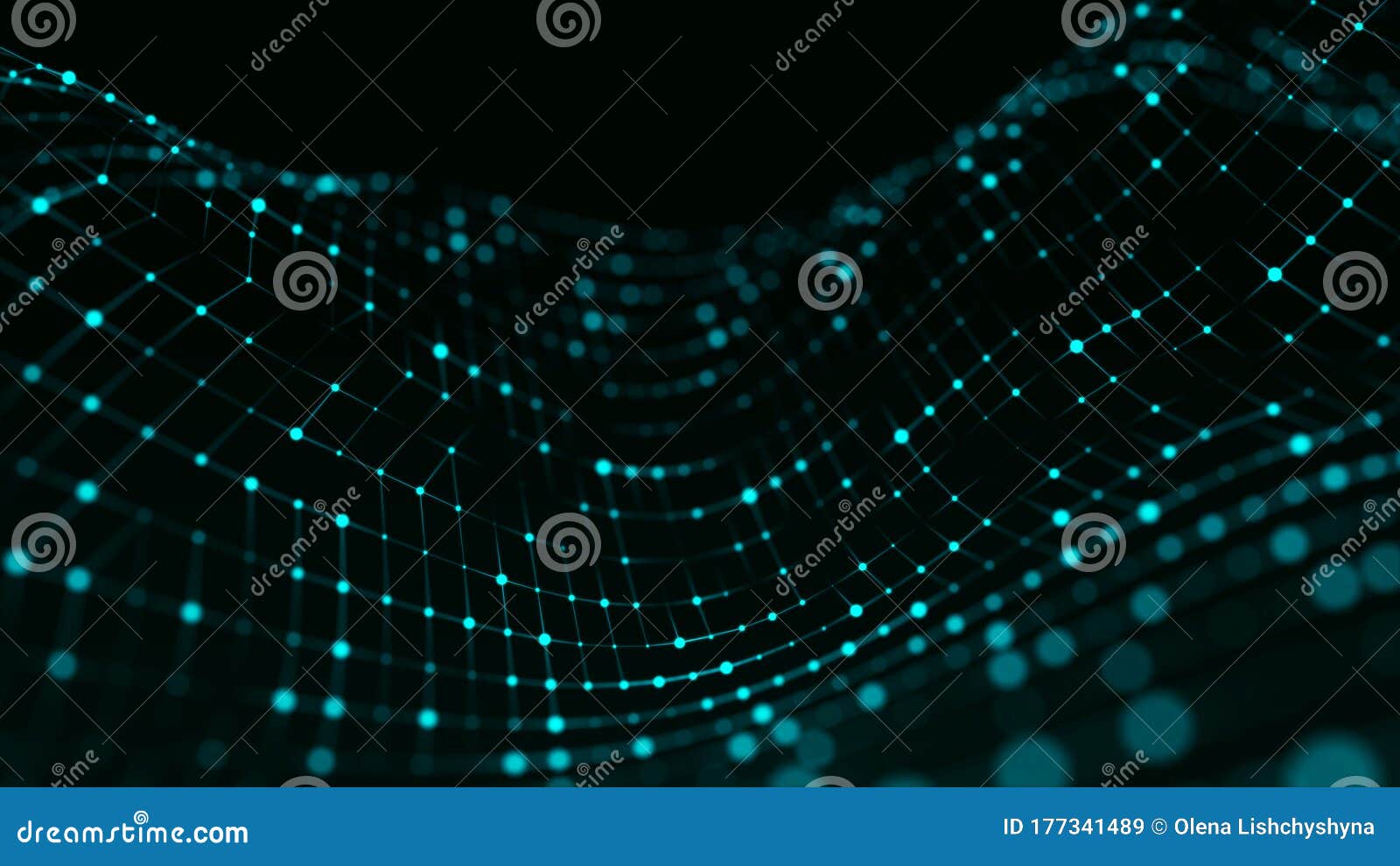 Structural Connection of Information. Data Transfer in Network Connection. Abstract Data ...