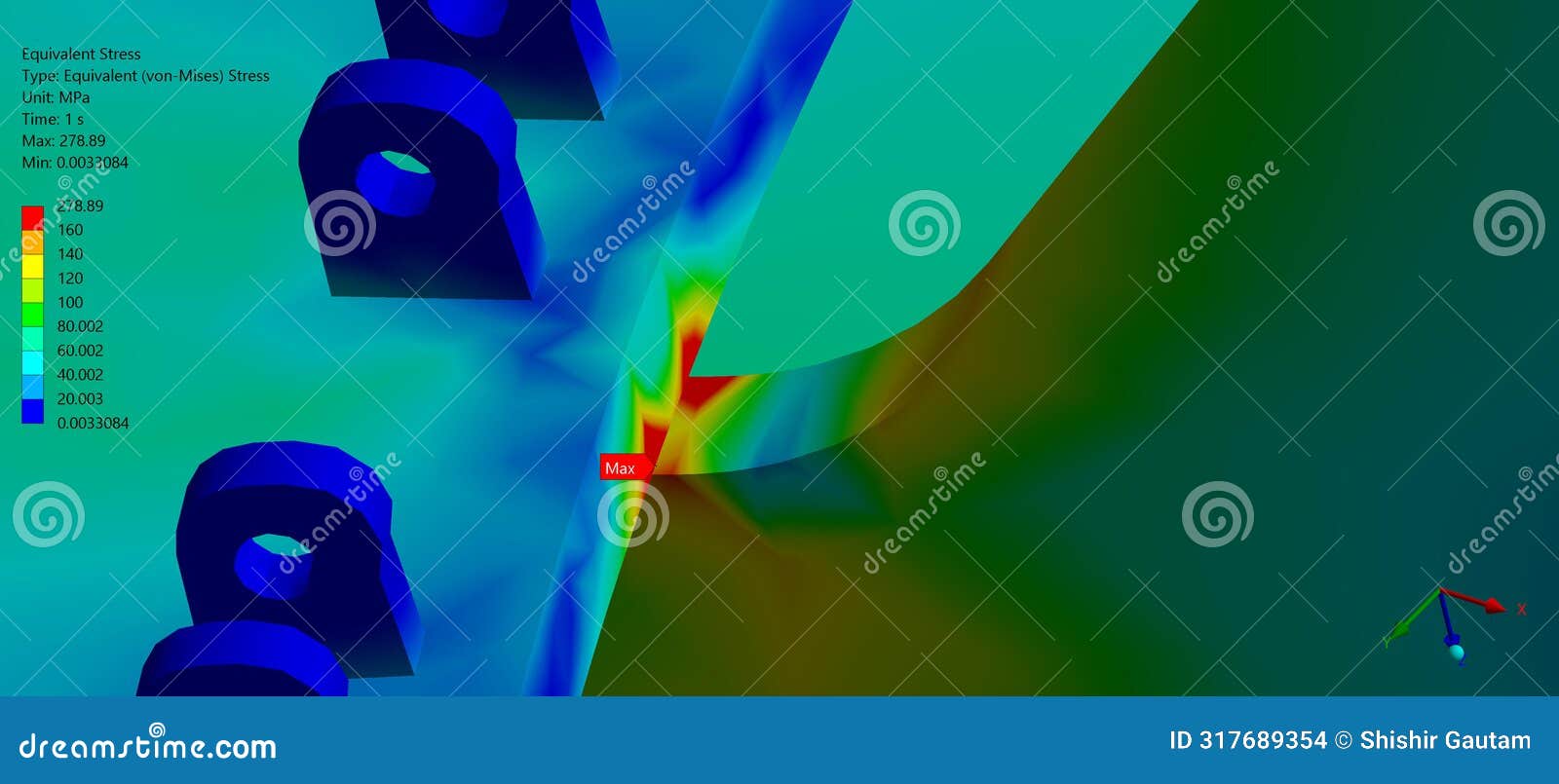 Structural Design of Circular Bulkhead Gate for Hydropower Stock ...