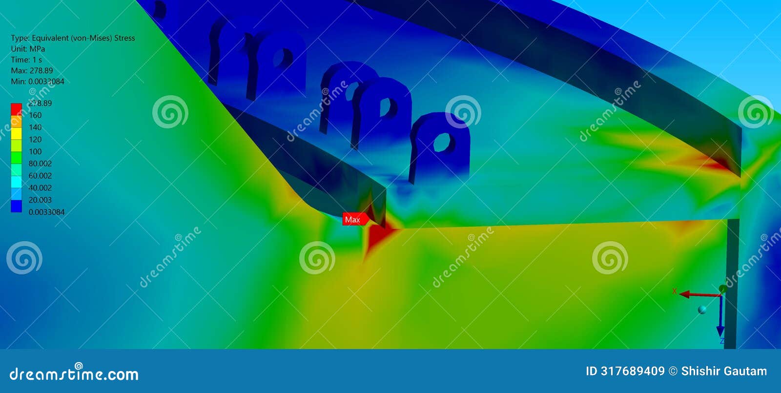 Structural Design of Circular Bulkhead Gate for Hydropower Stock ...