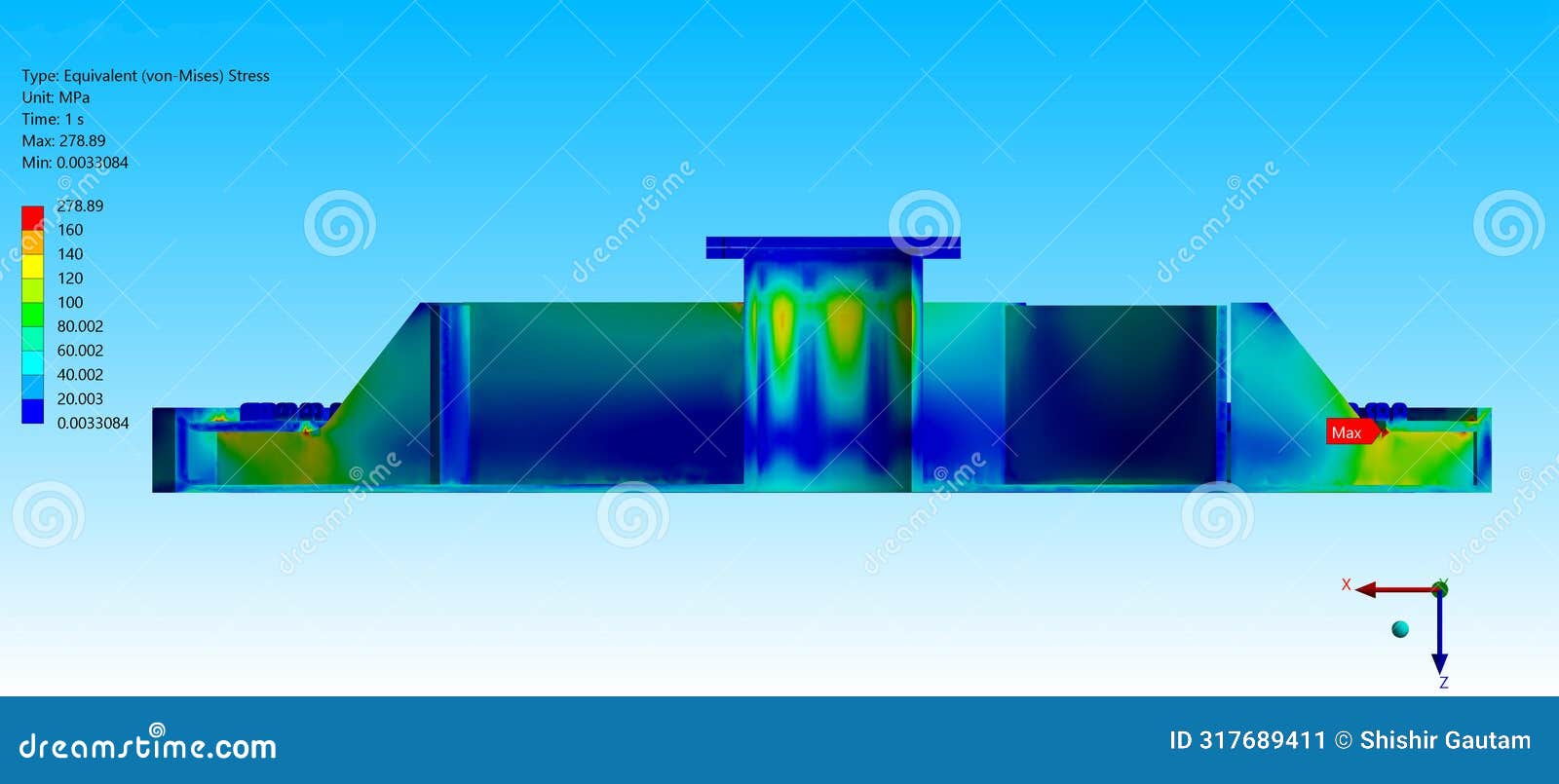 Structural Design of Circular Bulkhead Gate for Hydropower Stock ...