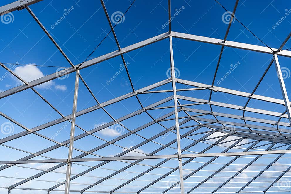 Structural Design Engineering. Structure Engineering at Building Site ...