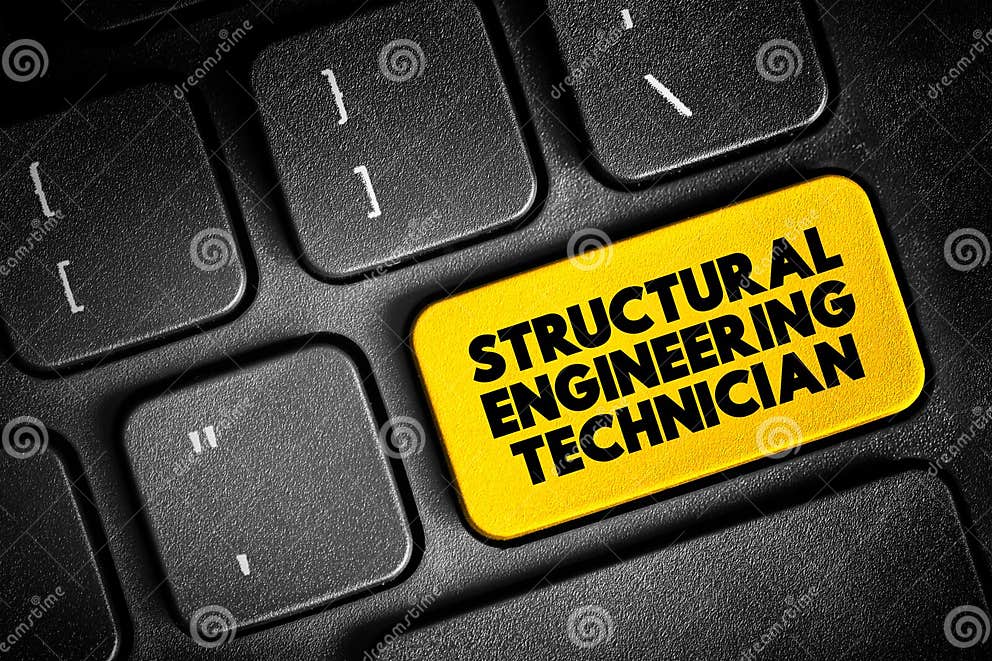 Structural Engineering Technician Perform Technical Tasks in Structural ...
