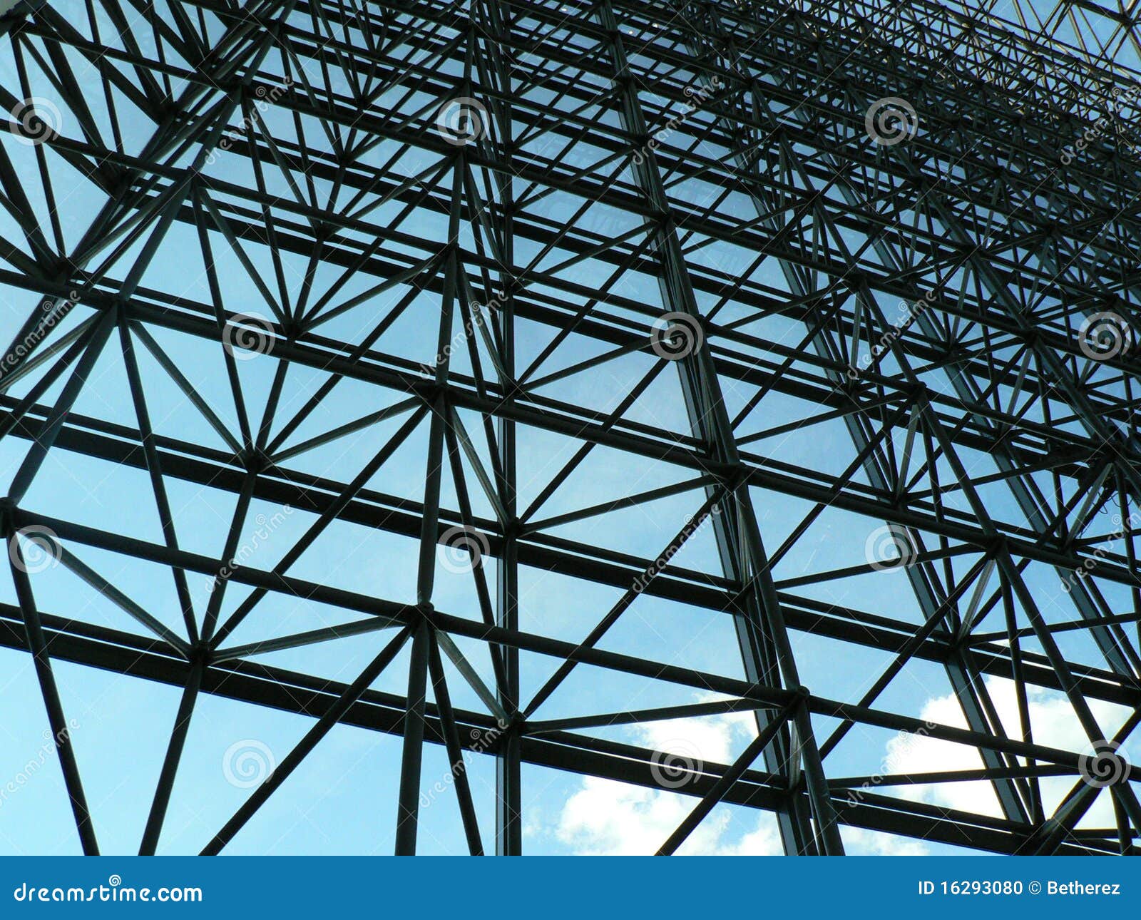 Structural Geometry stock photo. Image of geometric, structure - 16293080