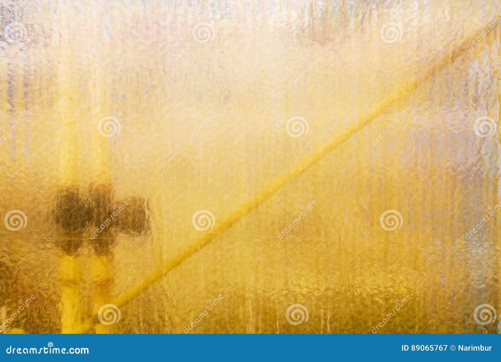 Structural Glass Pane for Backgrounds Stock Image - Image of algae ...