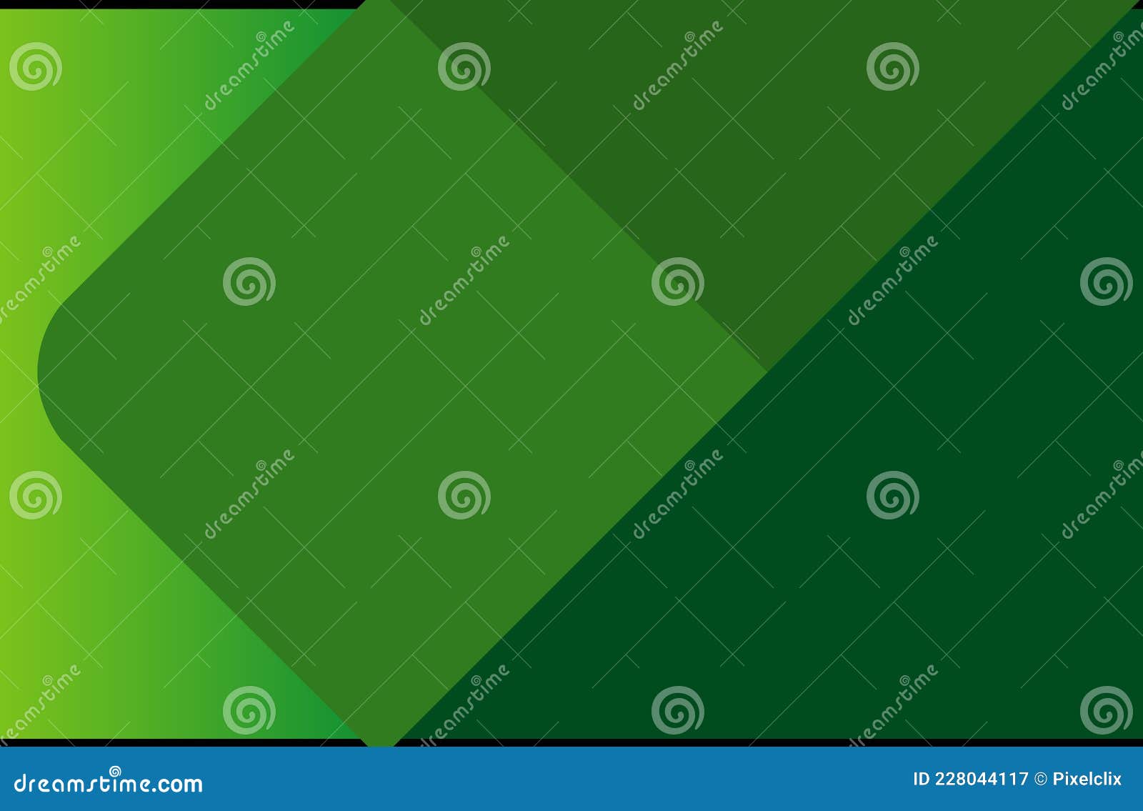 Structural Green Formal Foreground Design. Stock Vector - Illustration ...