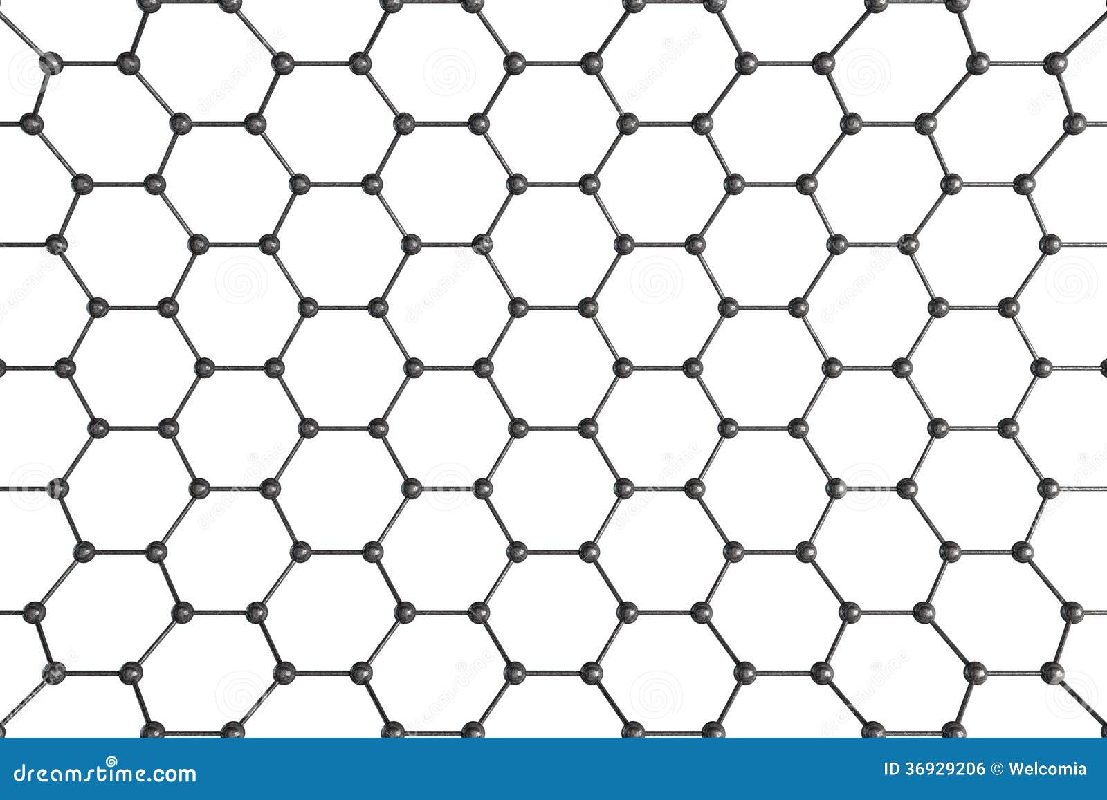 Structural Mesh stock illustration. Illustration of graphene - 36929206