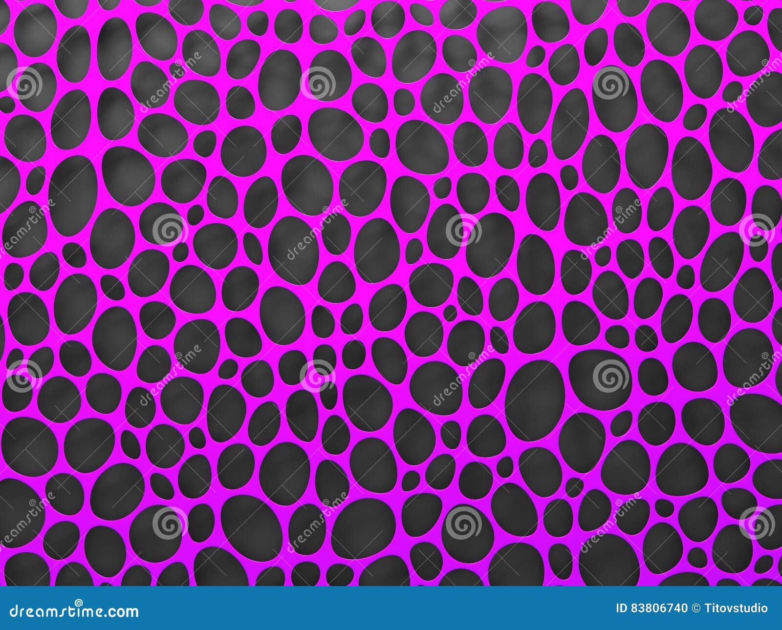 Structural Mesh Organic Background Stock Illustration - Illustration of ...