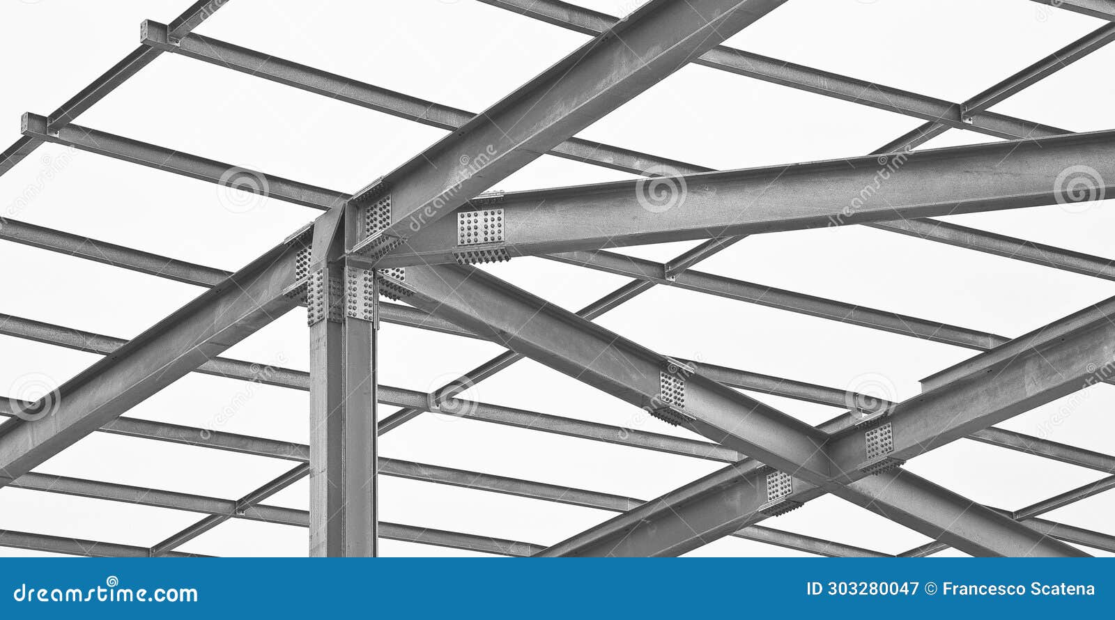 Prefabricated Structural Steel Staircase Using Channels Angles And ...