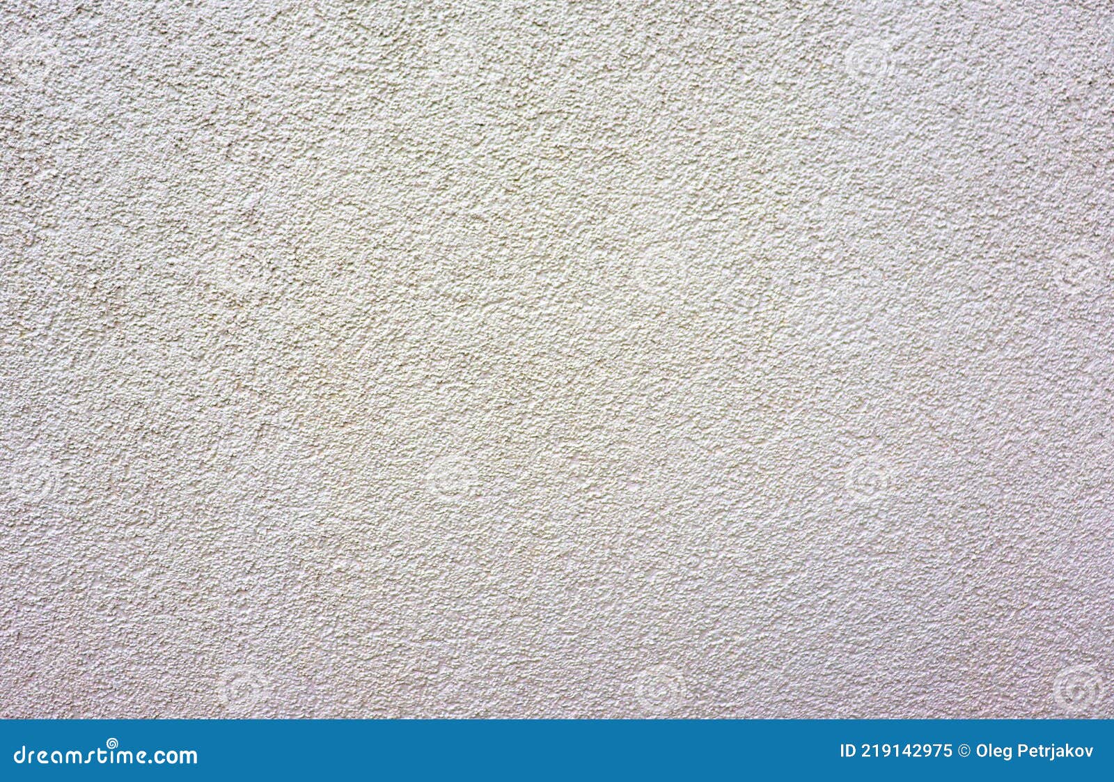 Structural Plaster on the Facade Stock Image - Image of exterior, paint ...