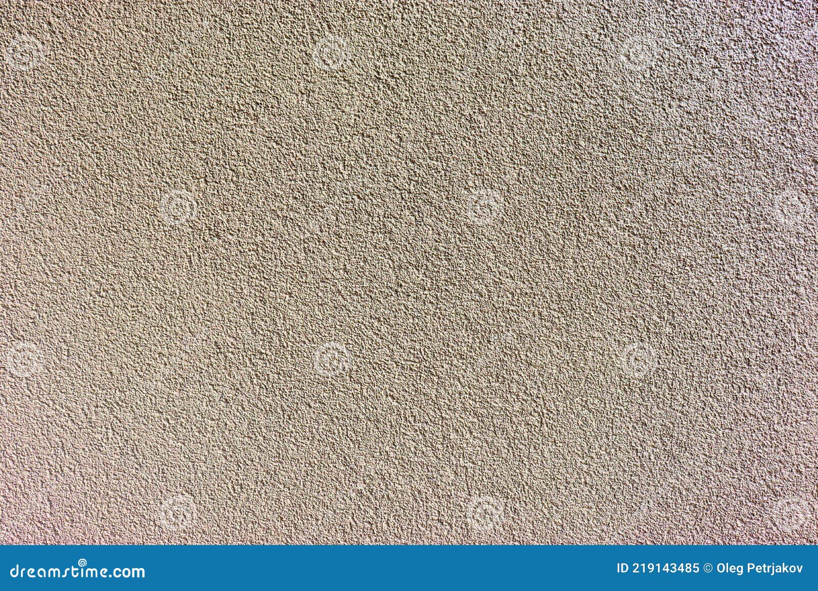 Structural Plaster on the Facade Stock Image - Image of bright, cement ...