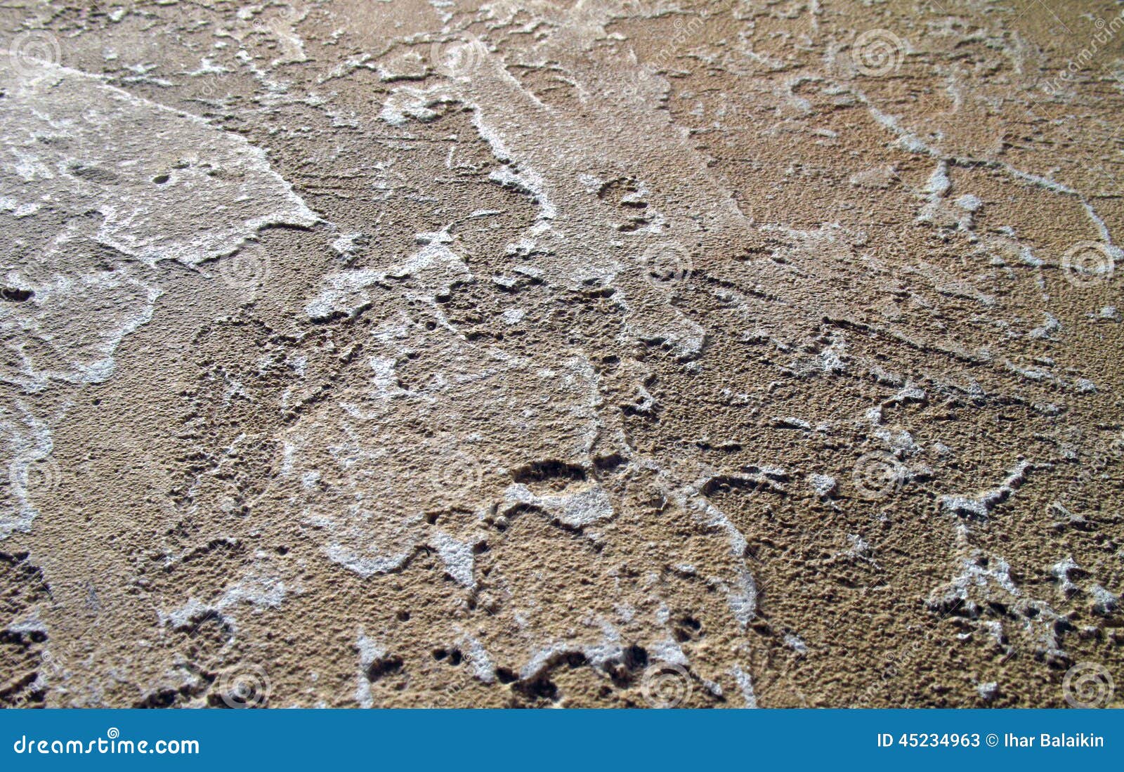 Structural plaster on wall stock image. Image of rustic - 45234963