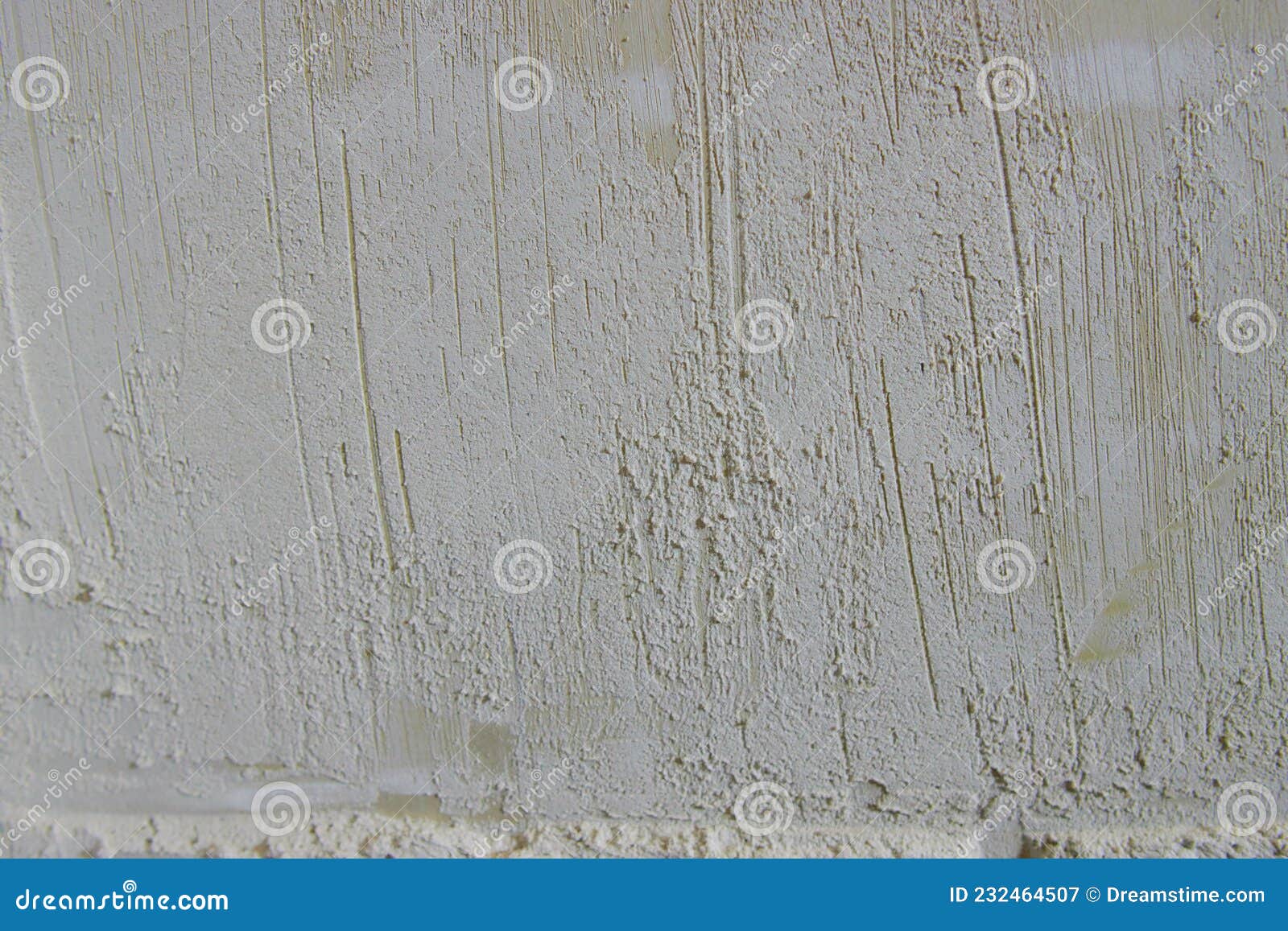 Structural Plaster on the Wall, Structural Background Stock Image ...