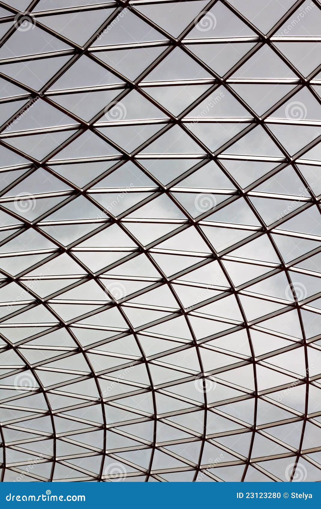 Structural Steel Background Stock Photo - Image: 23123280