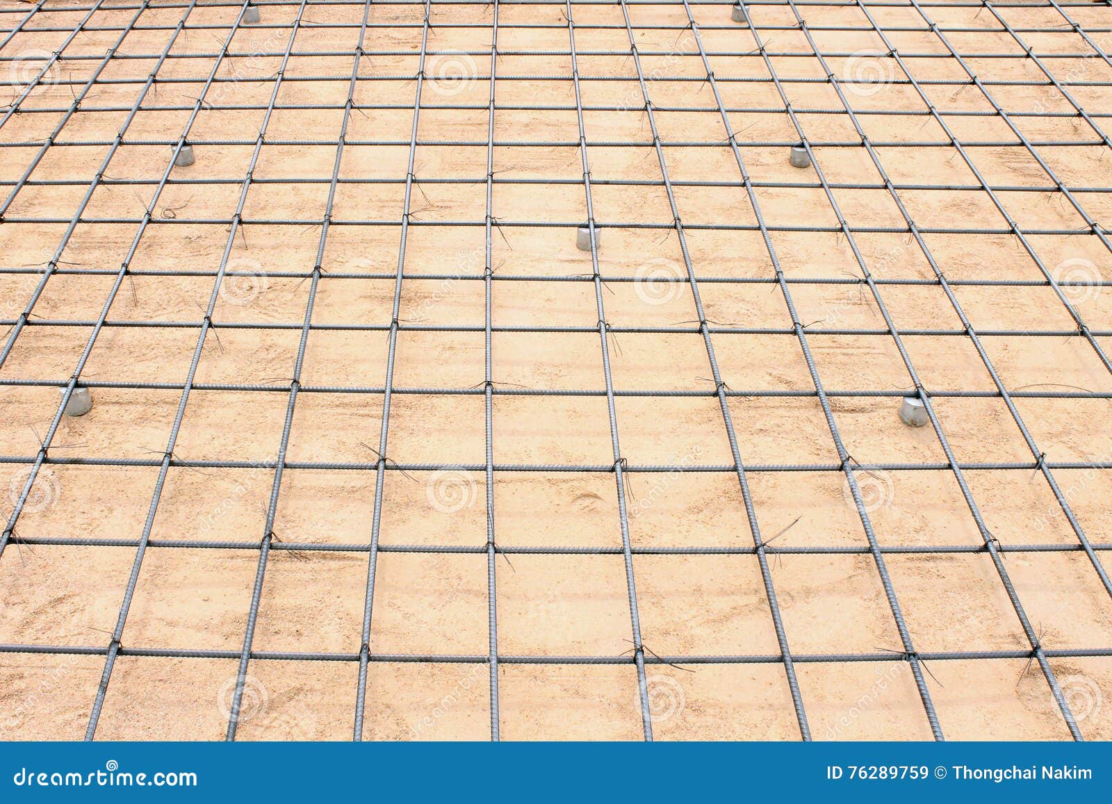 Structural steel mesh stock image. Image of lines, construction - 76289759