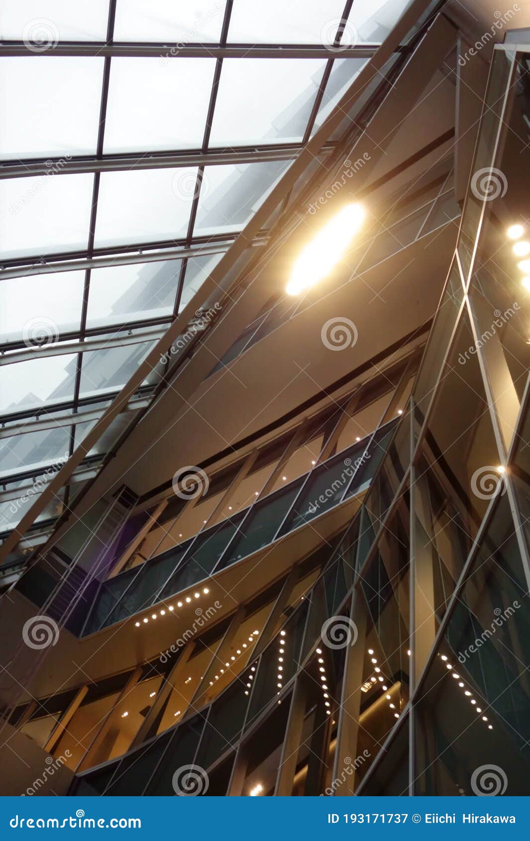 Structural Style with Beams Stock Image - Image of blade, decoration ...