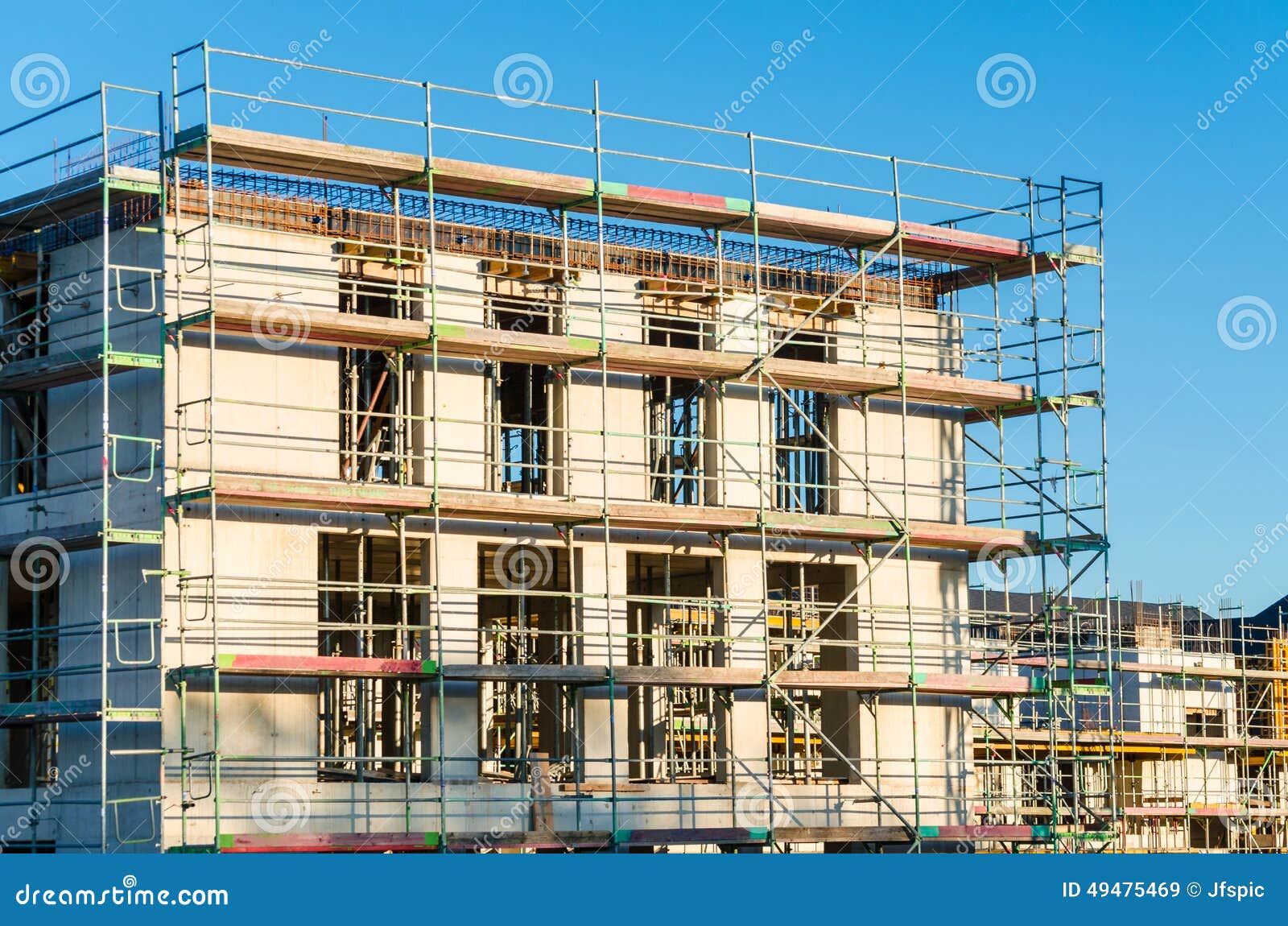 Structural work stock image. Image of order, blueprint - 49475469