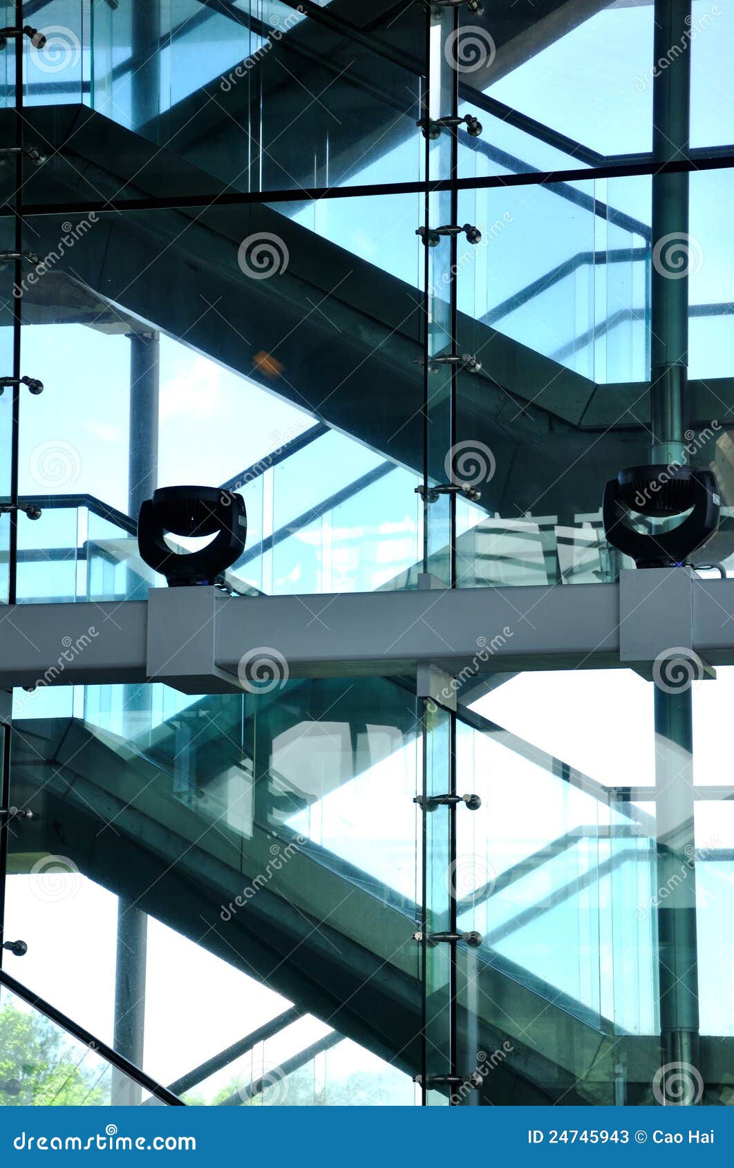 Structure of Architecture Detail Stock Image - Image of construction ...