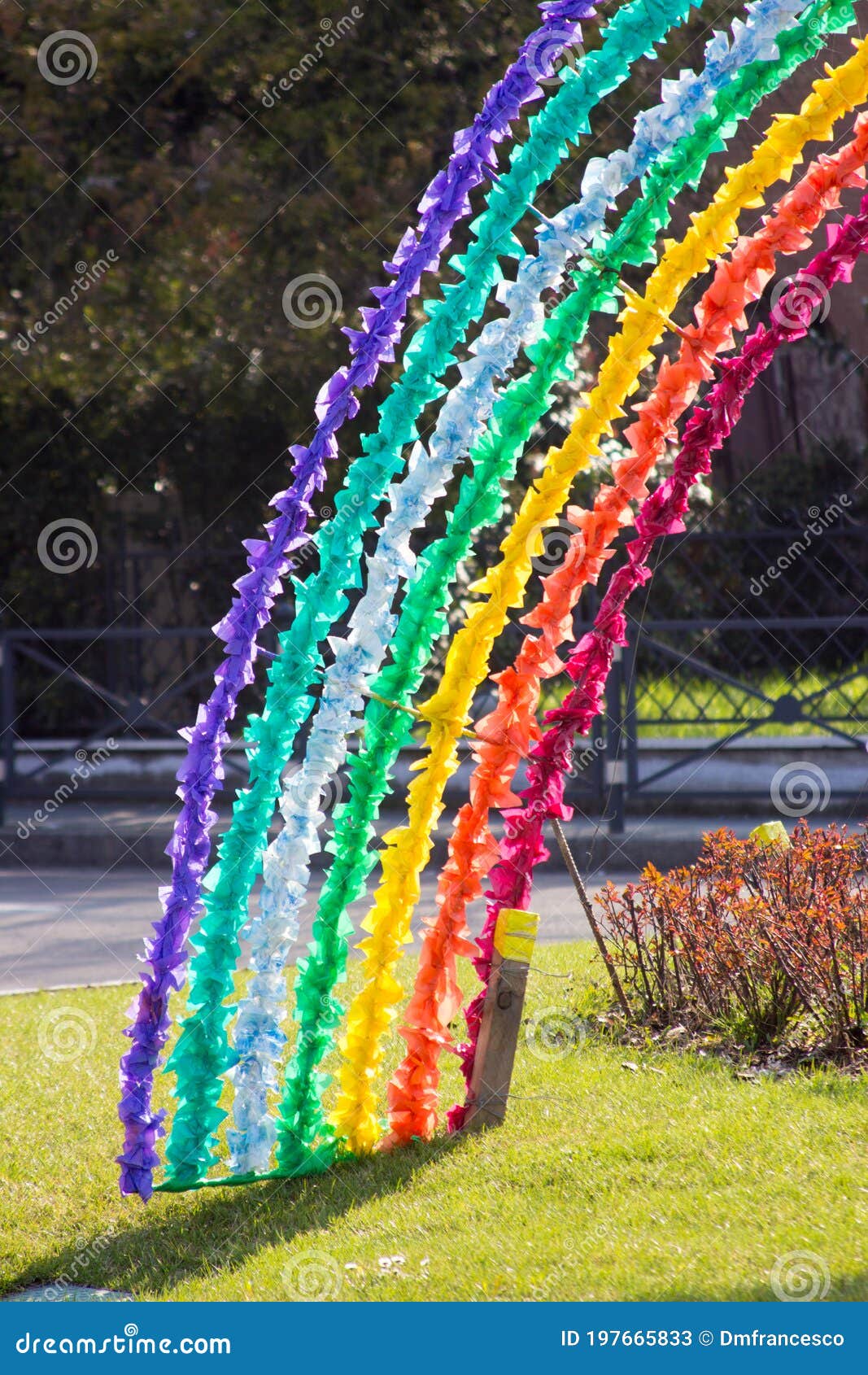 A statue of a rainbow stock image. Image of diet, fresh - 197665833