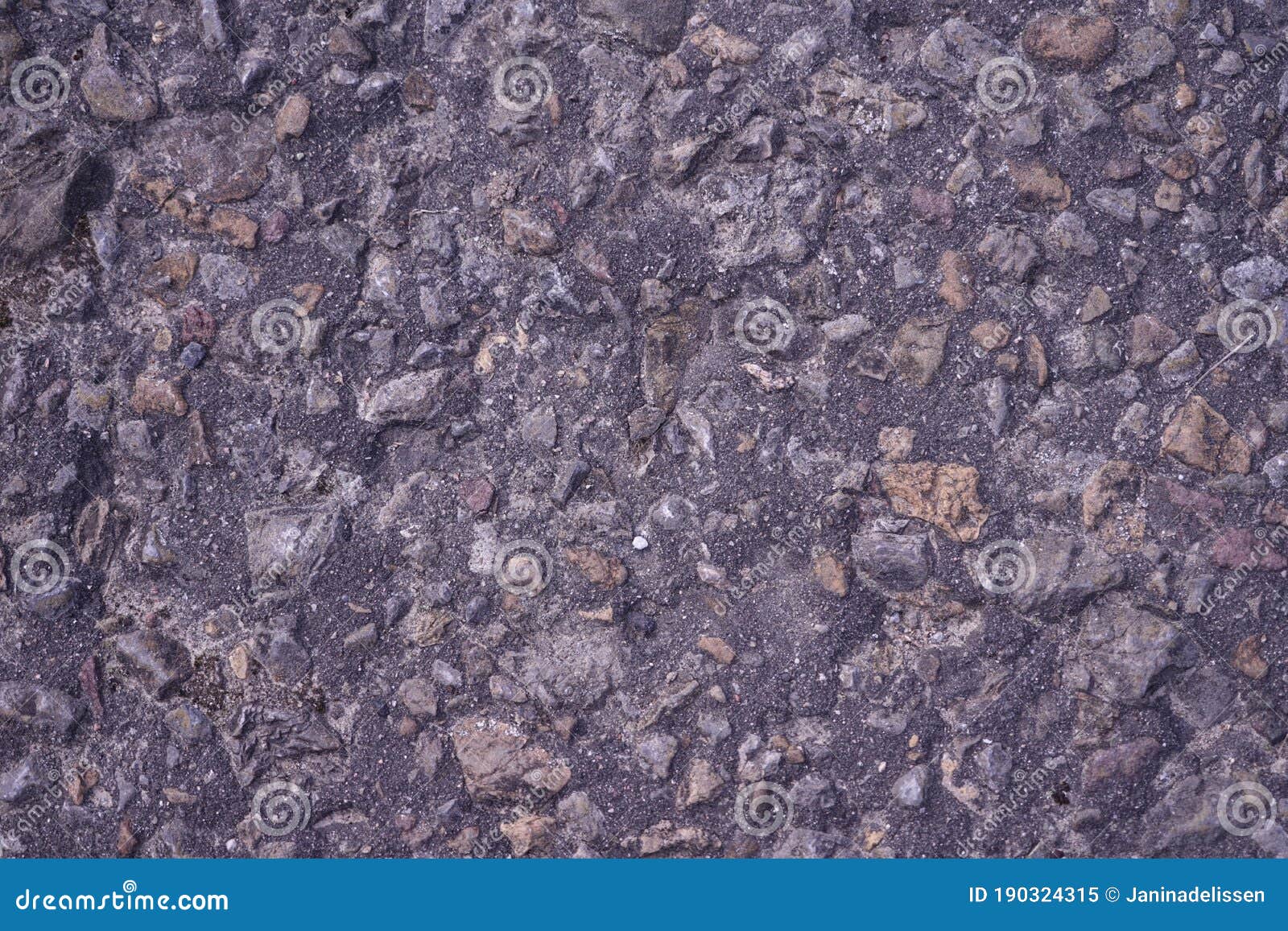 Structure - Asphalt Pavement - Abrasive Stock Image - Image of textured ...