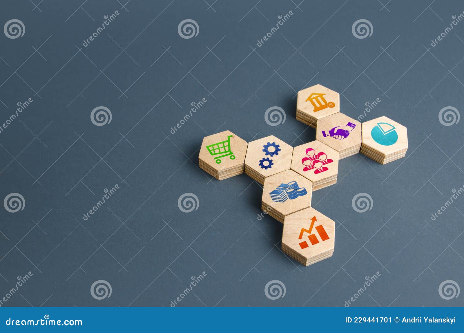 The Structure of Attributes of a Successful Business. Development of ...