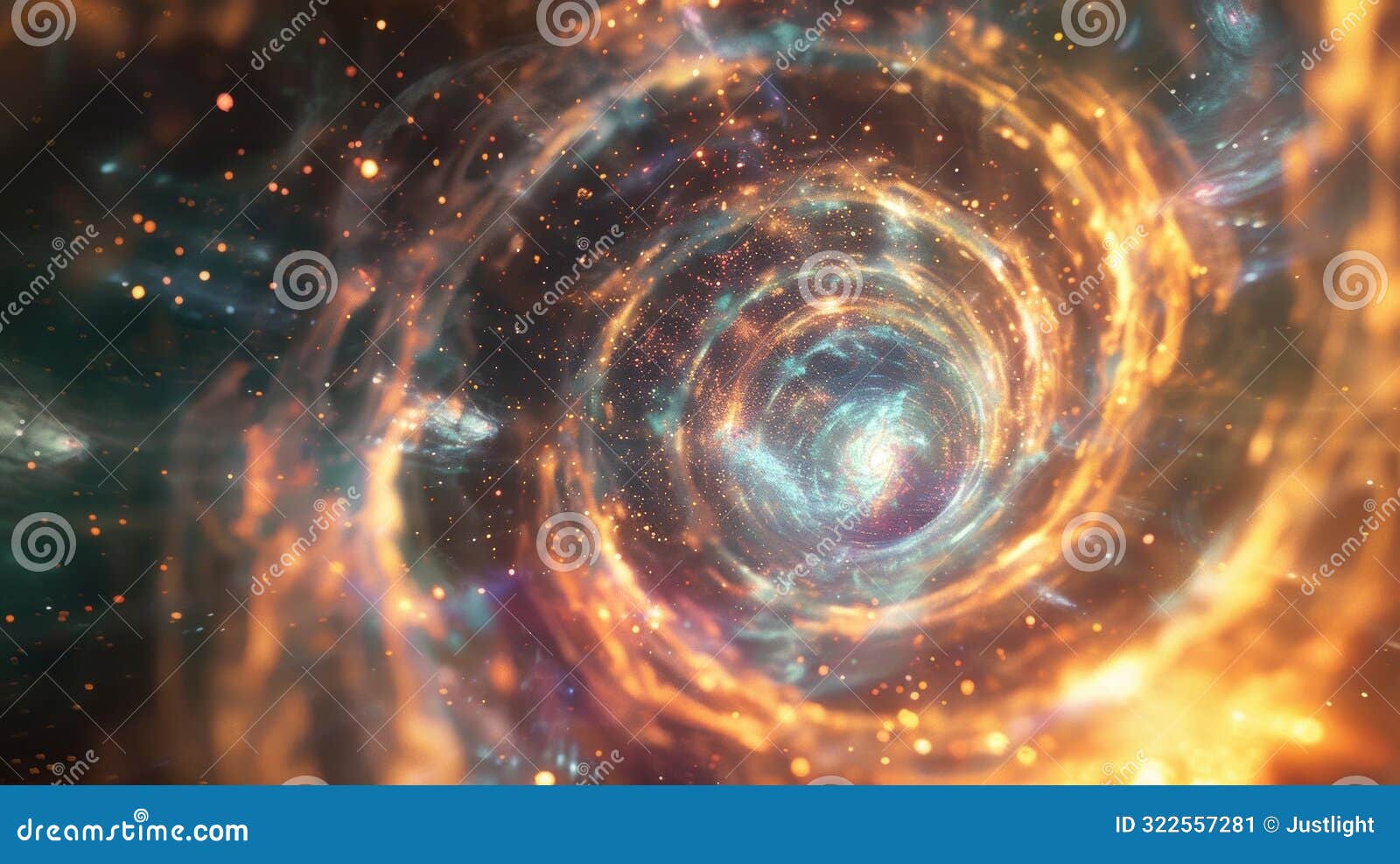 A Structure that Bends the Rules of Time and Space Mirroring the ...