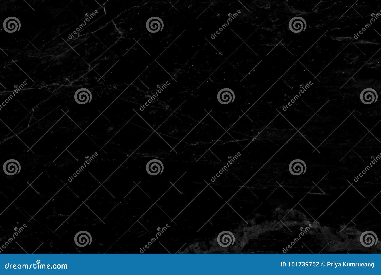 Structure of Black Marble in Natural Pattern for Background and Design ...