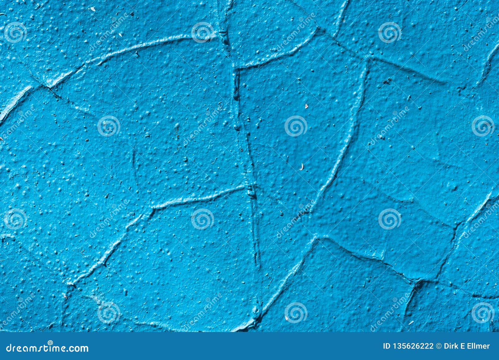 Structure Blue Organic Plaster Stock Photo - Image of colored, multi ...