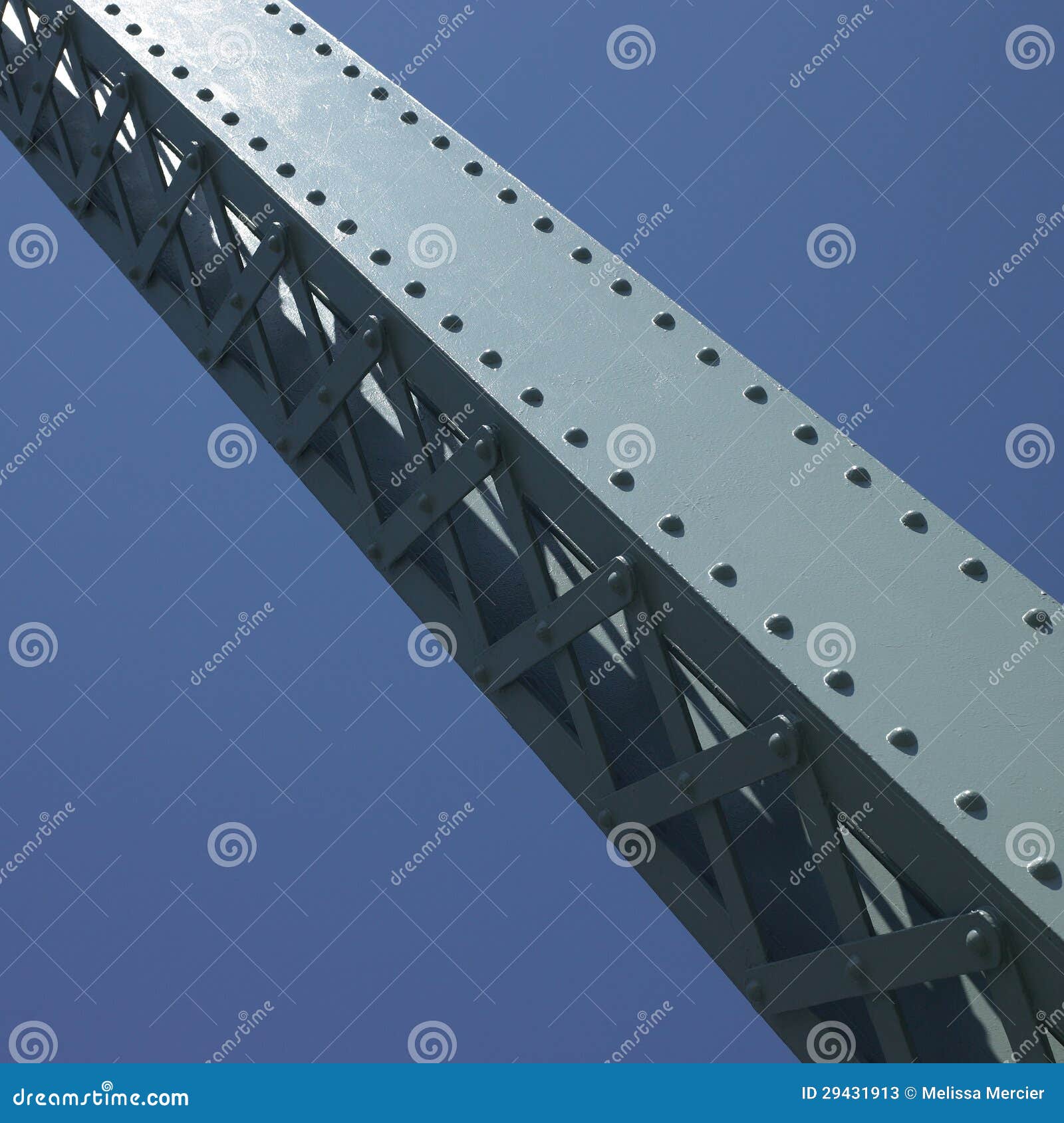 Structure of a bridge stock image. Image of angle, edge - 29431913