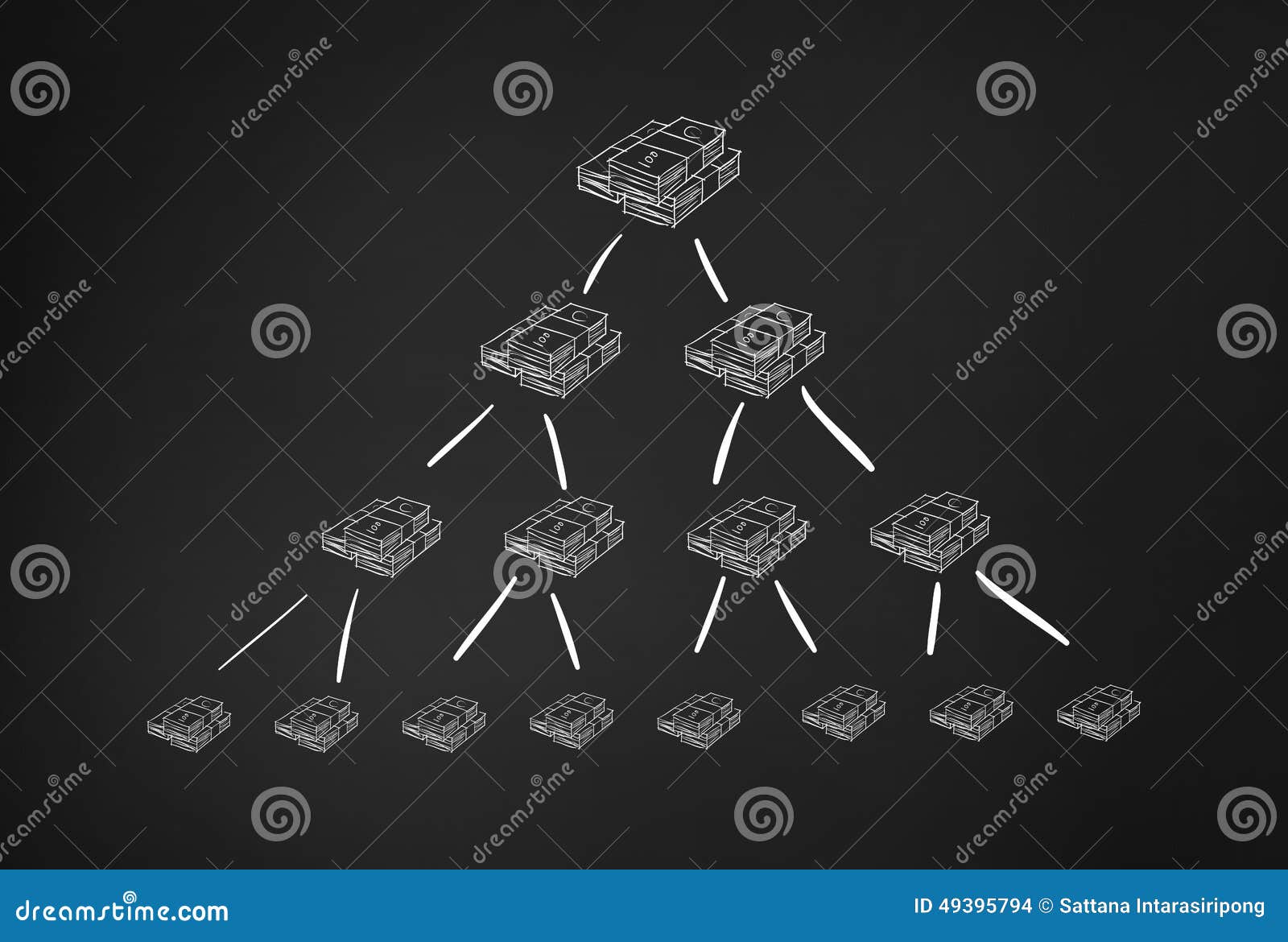 Structure chart stock photo. Image of sketch, human, creative - 49395794