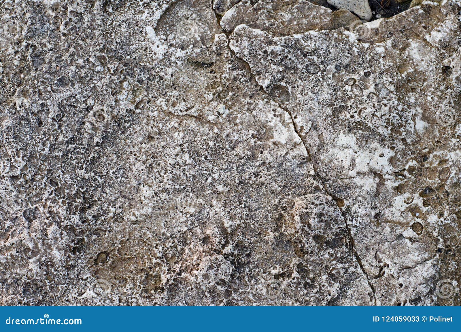 Structure of Coastal Sea Stone Stock Image - Image of shore ...