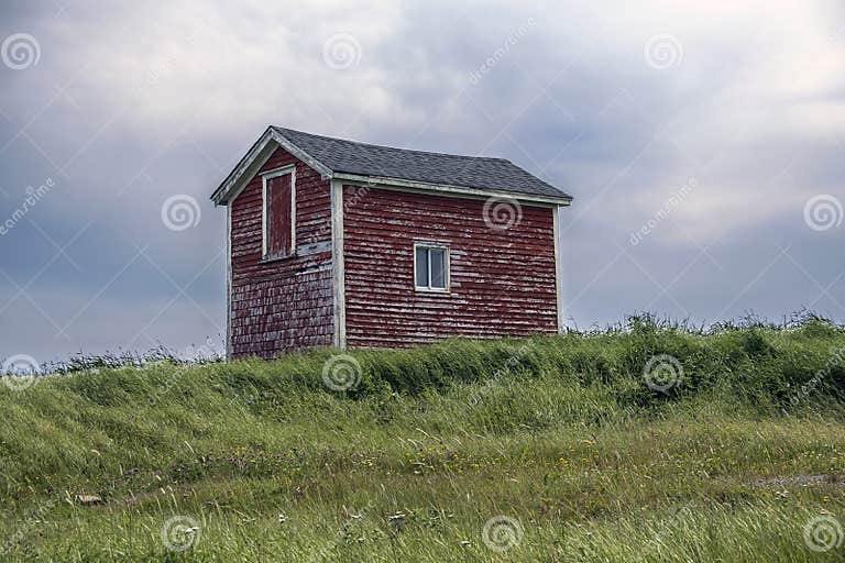 Structure stock image. Image of newfoundland, structure - 166125769