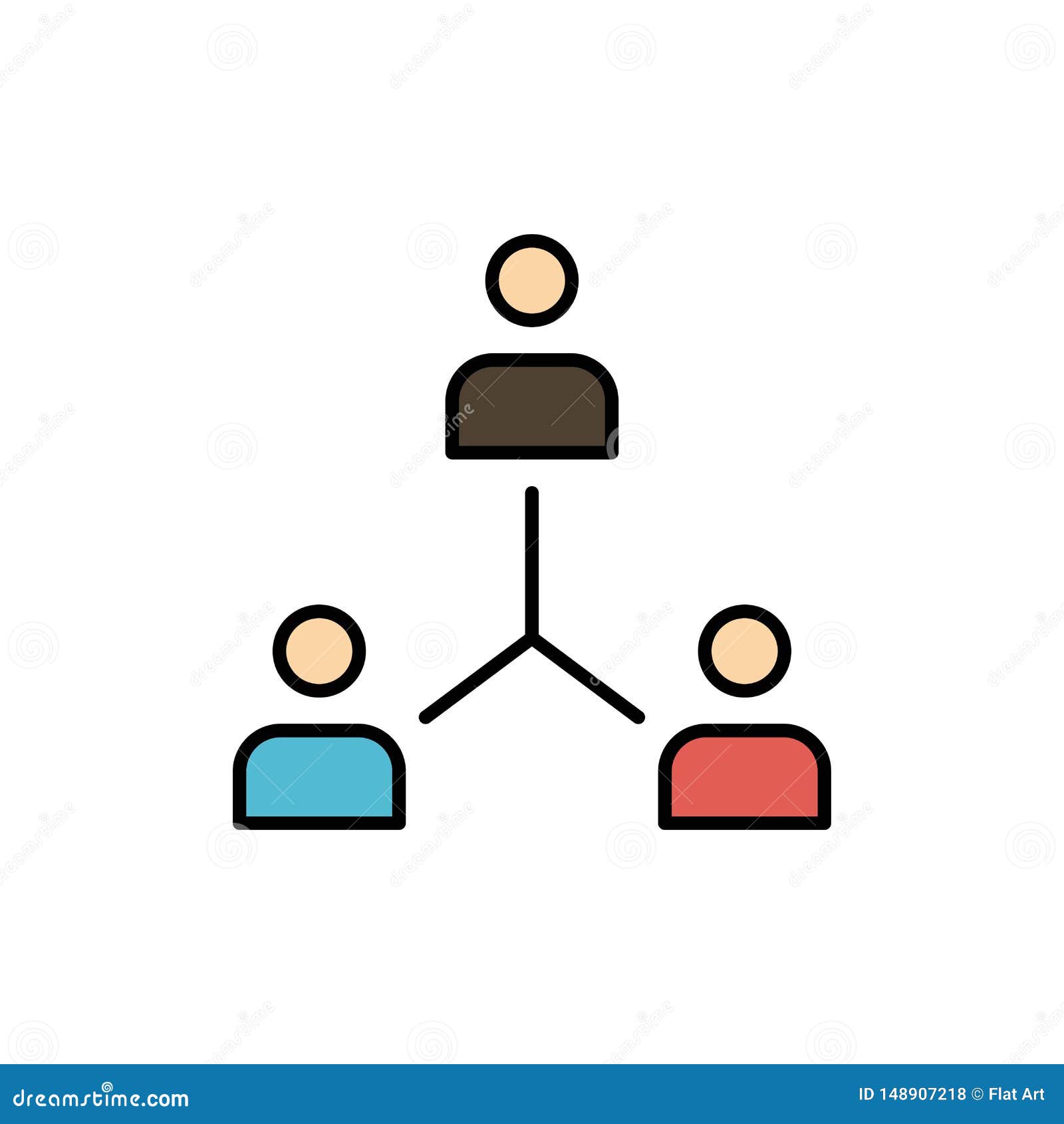 Structure, Company, Cooperation, Group, Hierarchy, People, Team Flat ... Structure, Company, Cooperation, Group, Hierarchy, People, Team Flat ...