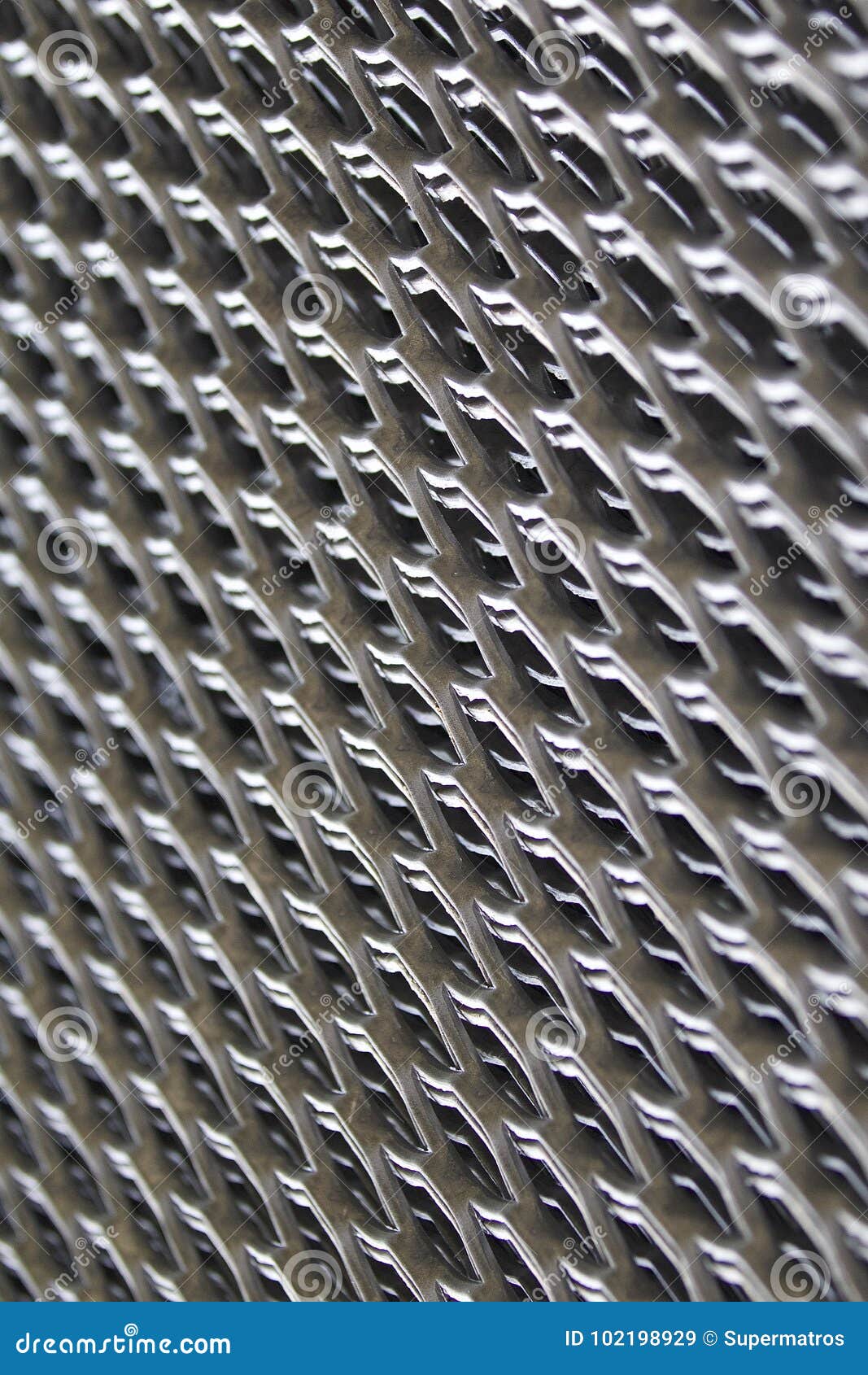 Structure of Corrugated Sheet Metal Stock Image - Image of composition ...