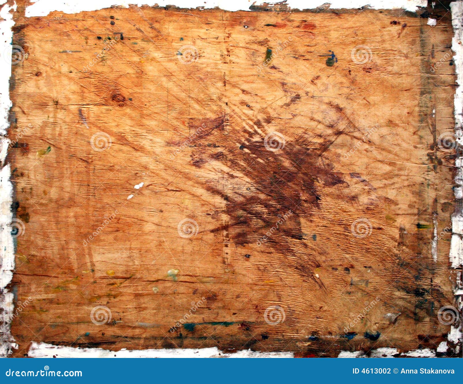 Structure of the Cracked Wooden Board Stock Photo - Image of decor ...