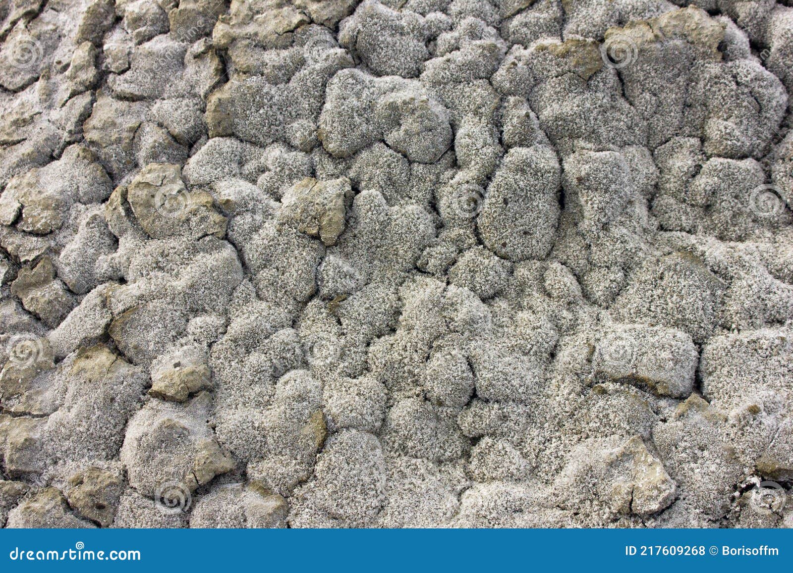 Structure D'argile De Volcan De Boue Photo stock - Image du nature ...