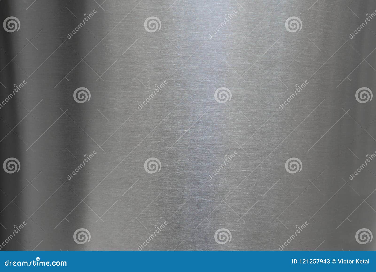 Structure D'un Fond D'acier Inoxydable Sous Forme De Cylindre Vertical ...