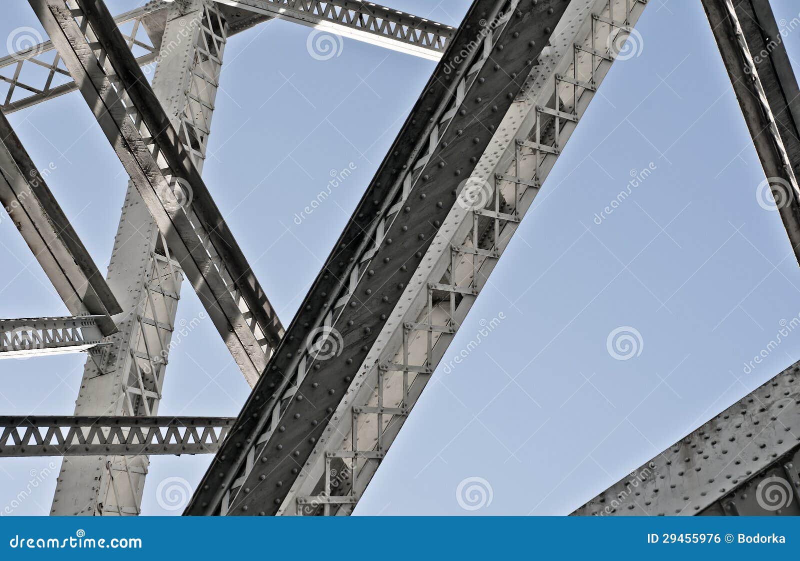 Structure d'une passerelle photo stock. Image du structure - 29455976