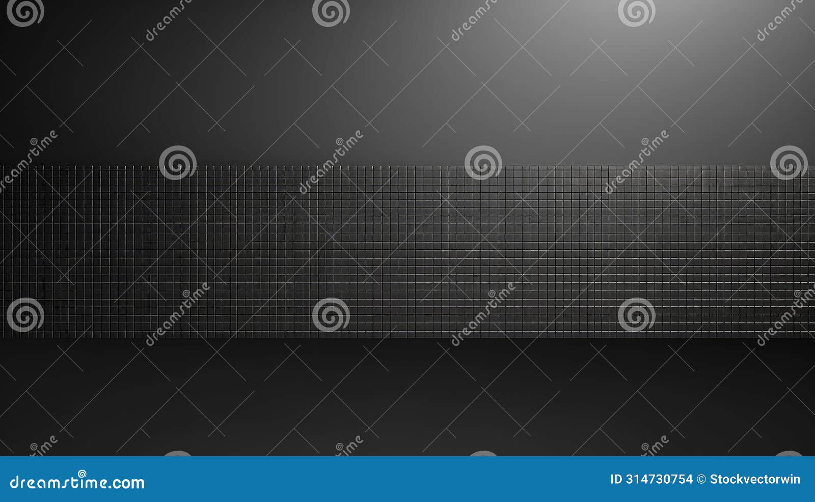 Structure Dark Gray Gradient Background Stock Illustration ...