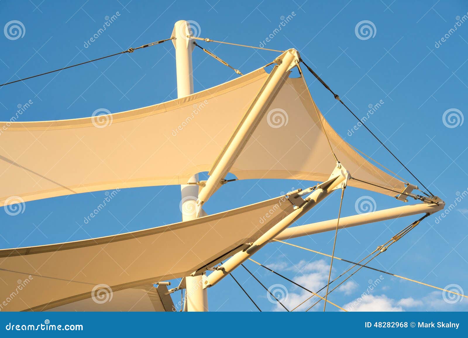 Structure de voile d'ombre photo stock. Image du conceptions - 48282968