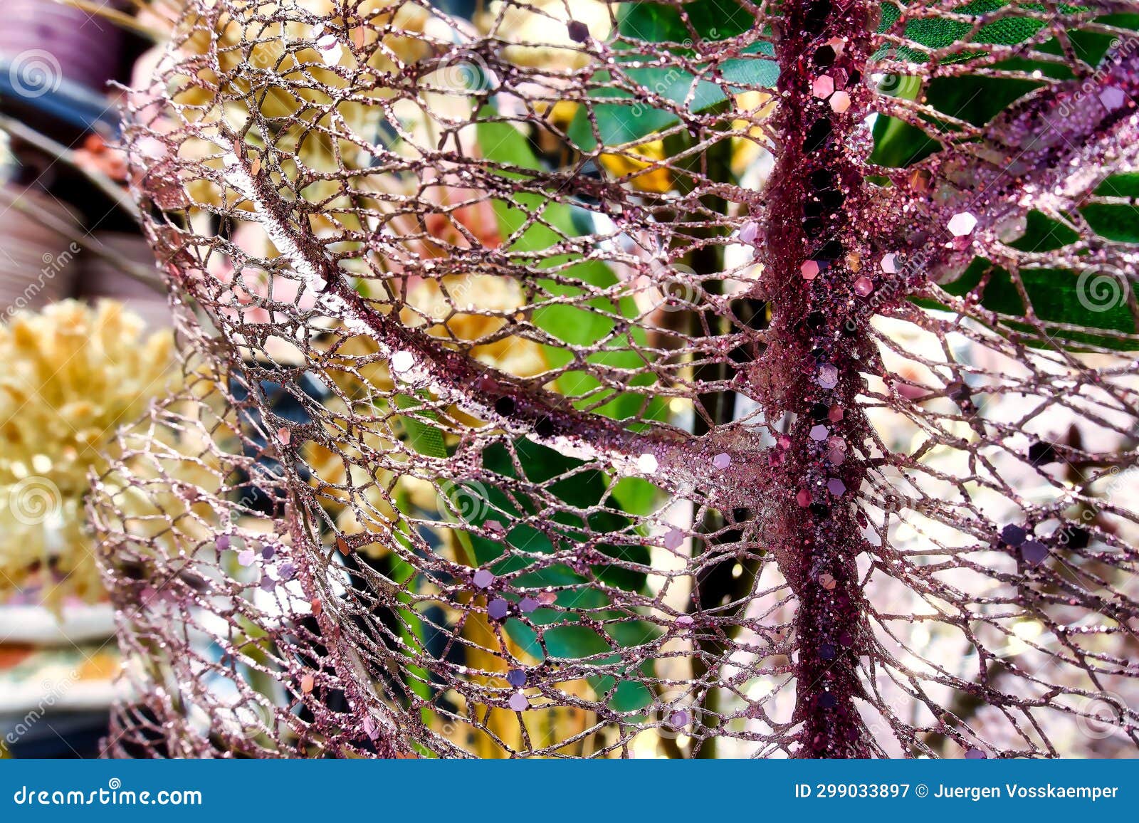 A Structure for Decoration Purposes with Various Ingredients Suitable ...