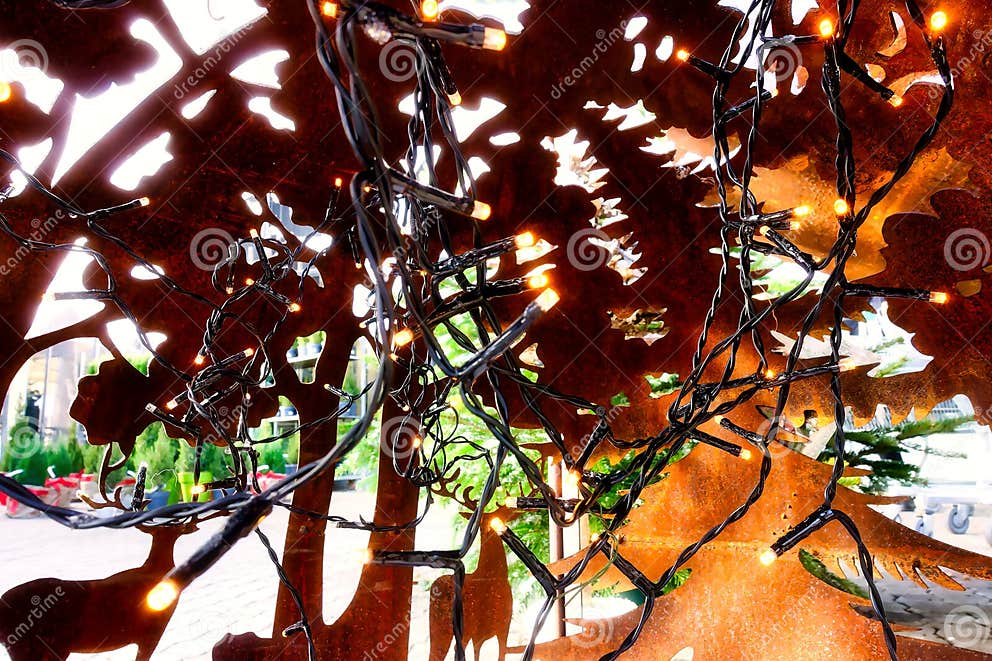 A Structure for Decoration Purposes with Various Ingredients Suitable ...